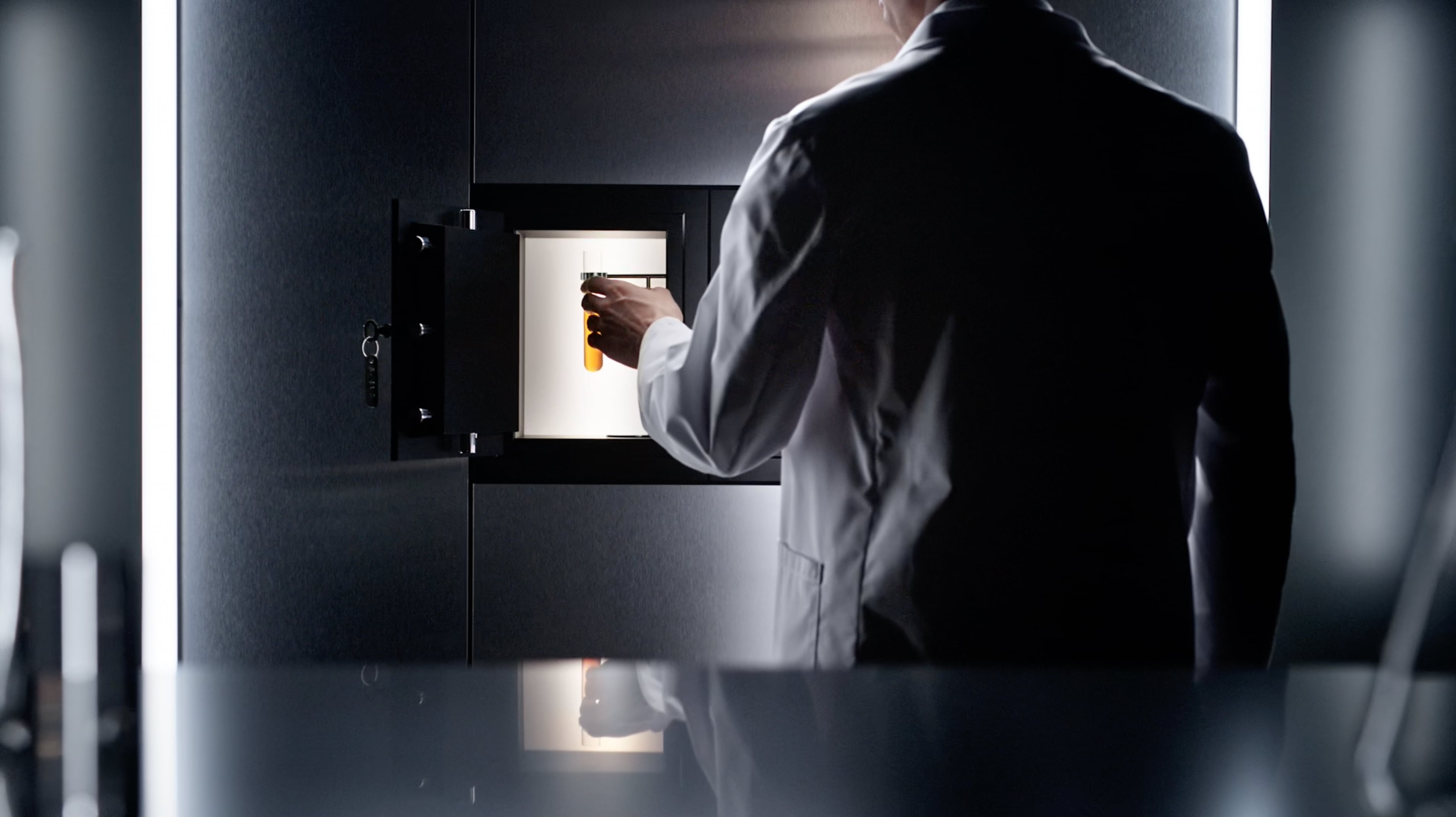 La Prairie - Exclusive Cellular Complex on Vimeo