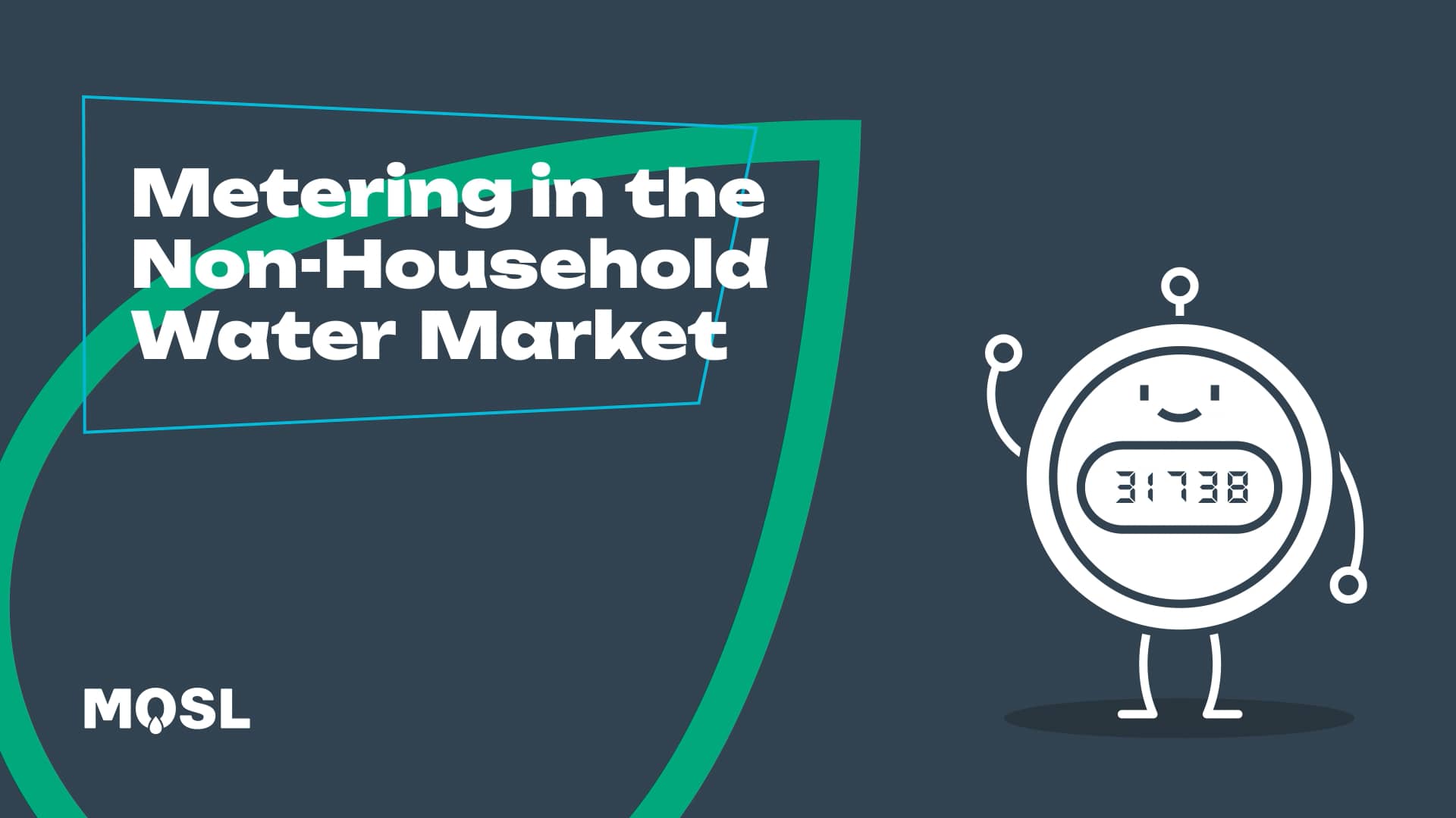MOSL - Metering in the Non-Household Water Market on Vimeo