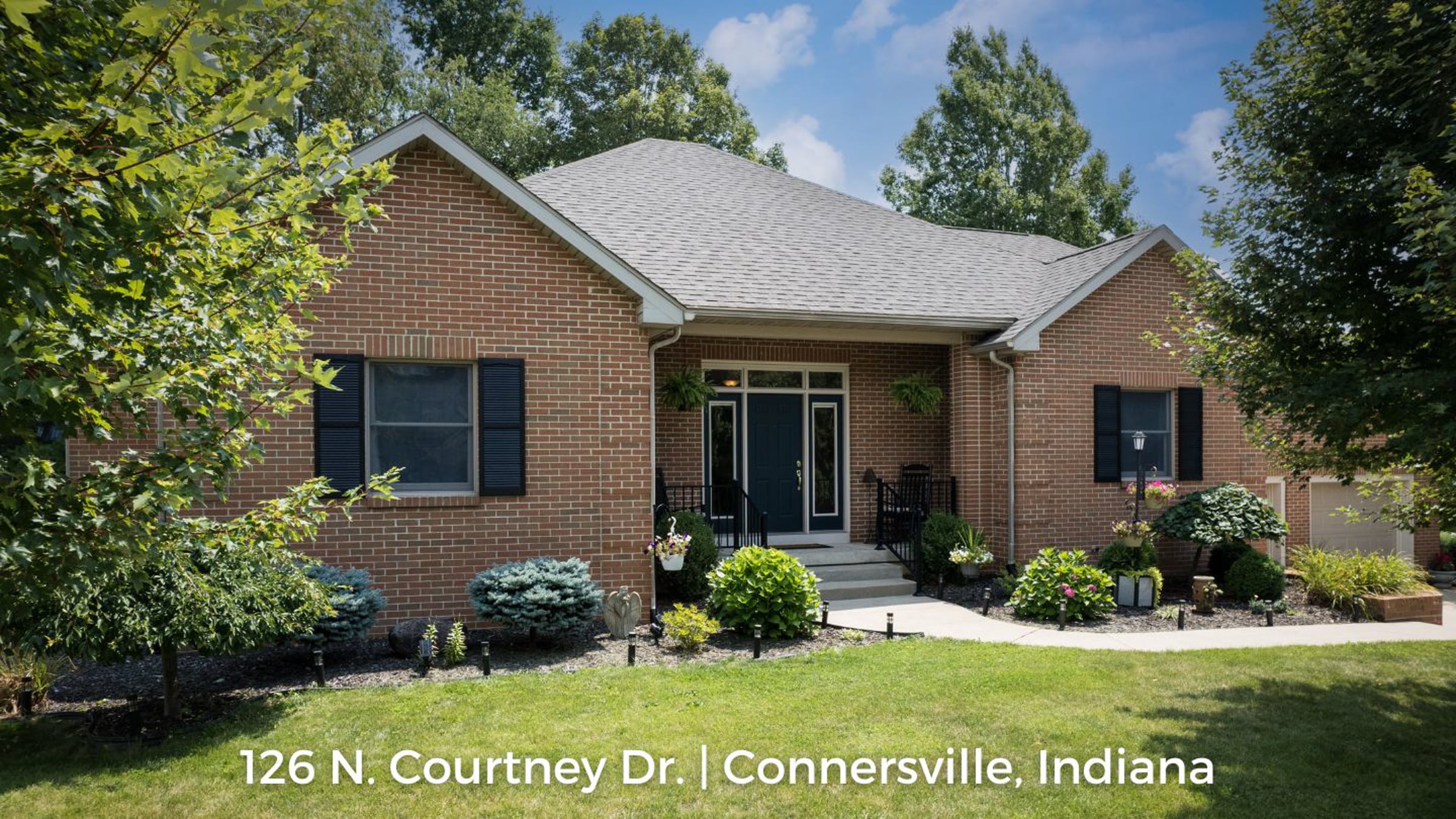 126 N. Courtney Dr. | Connersville, Indiana