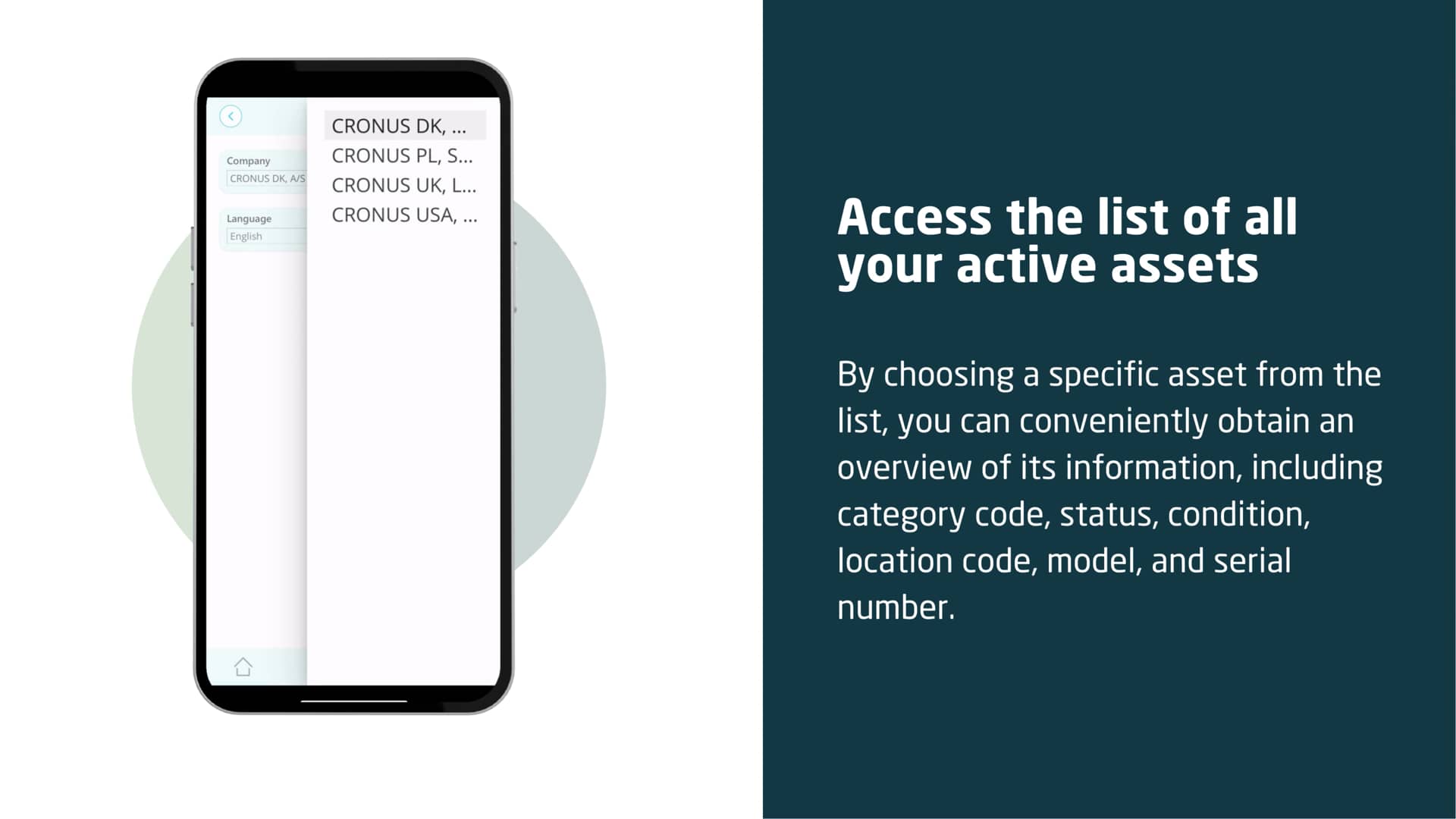 Dynaway Asset Management Power App on Vimeo