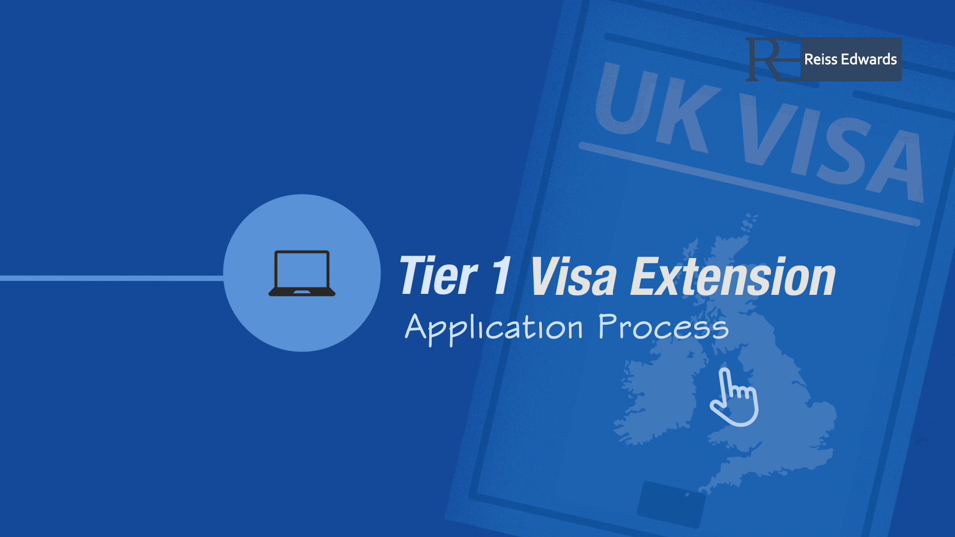 What is the Tier 1 Visa Extension Application Process on Vimeo