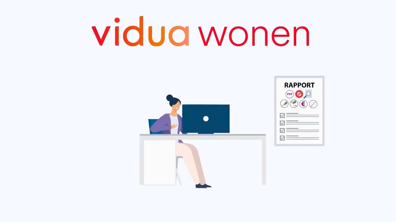 Wwft-check van Vidua Wonen voor de makelaar on Vimeo