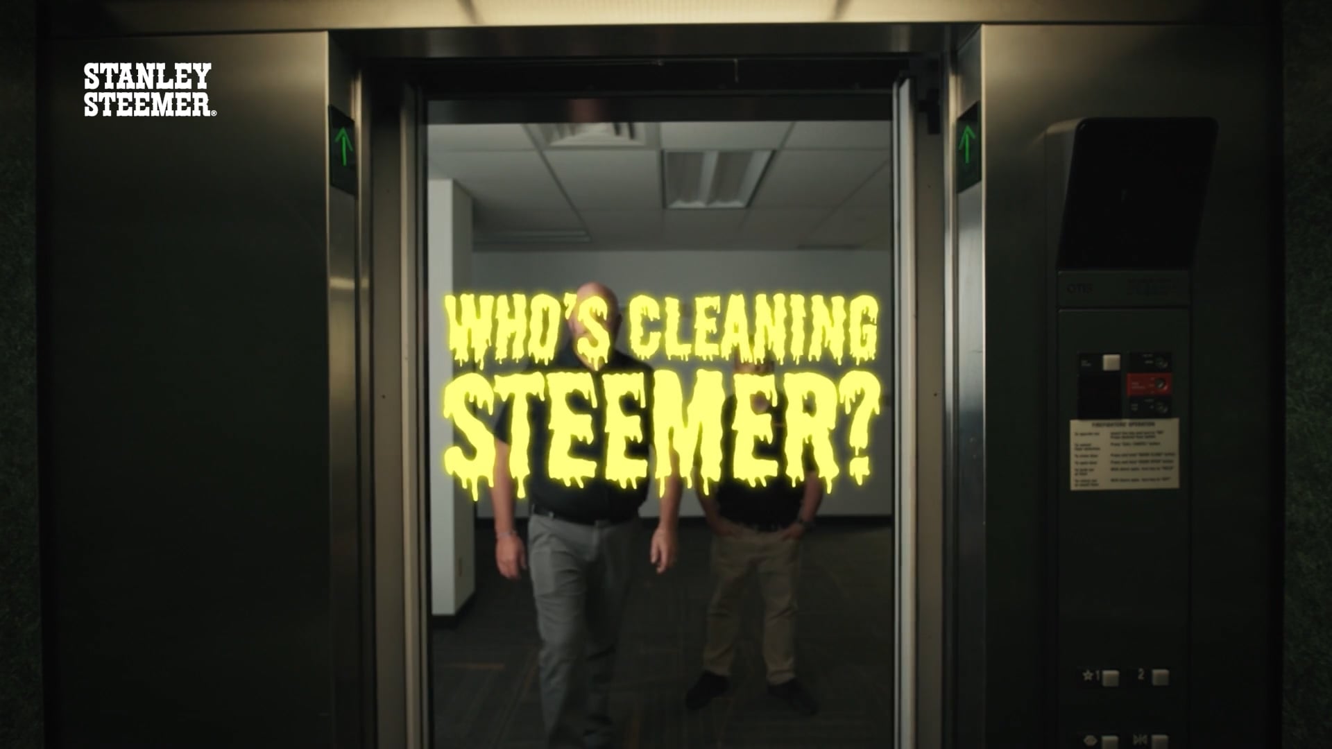 Who's Cleaning Steemer? on Vimeo