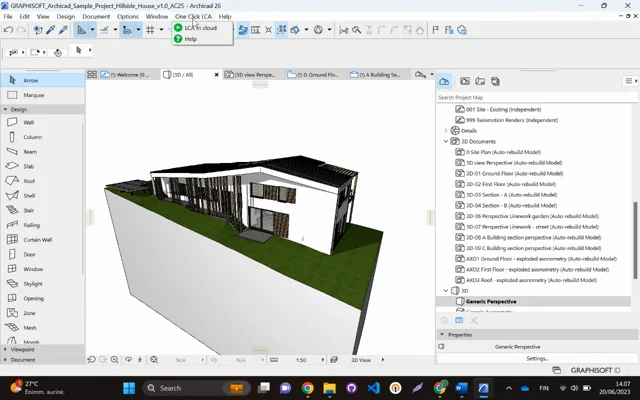Archicad 16 Icon