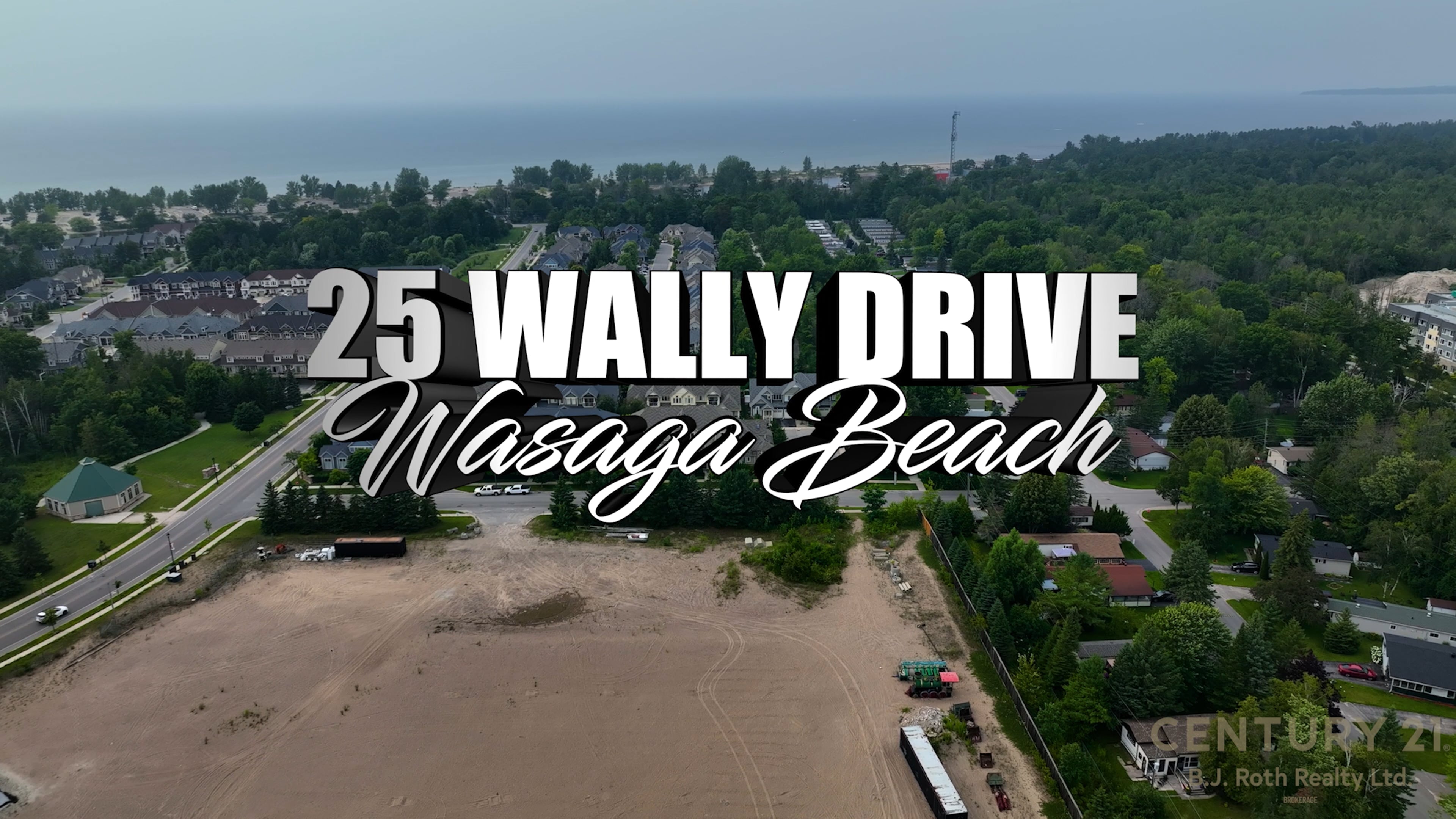 25 Wally Drive, Wasaga Beach BRANDED on Vimeo