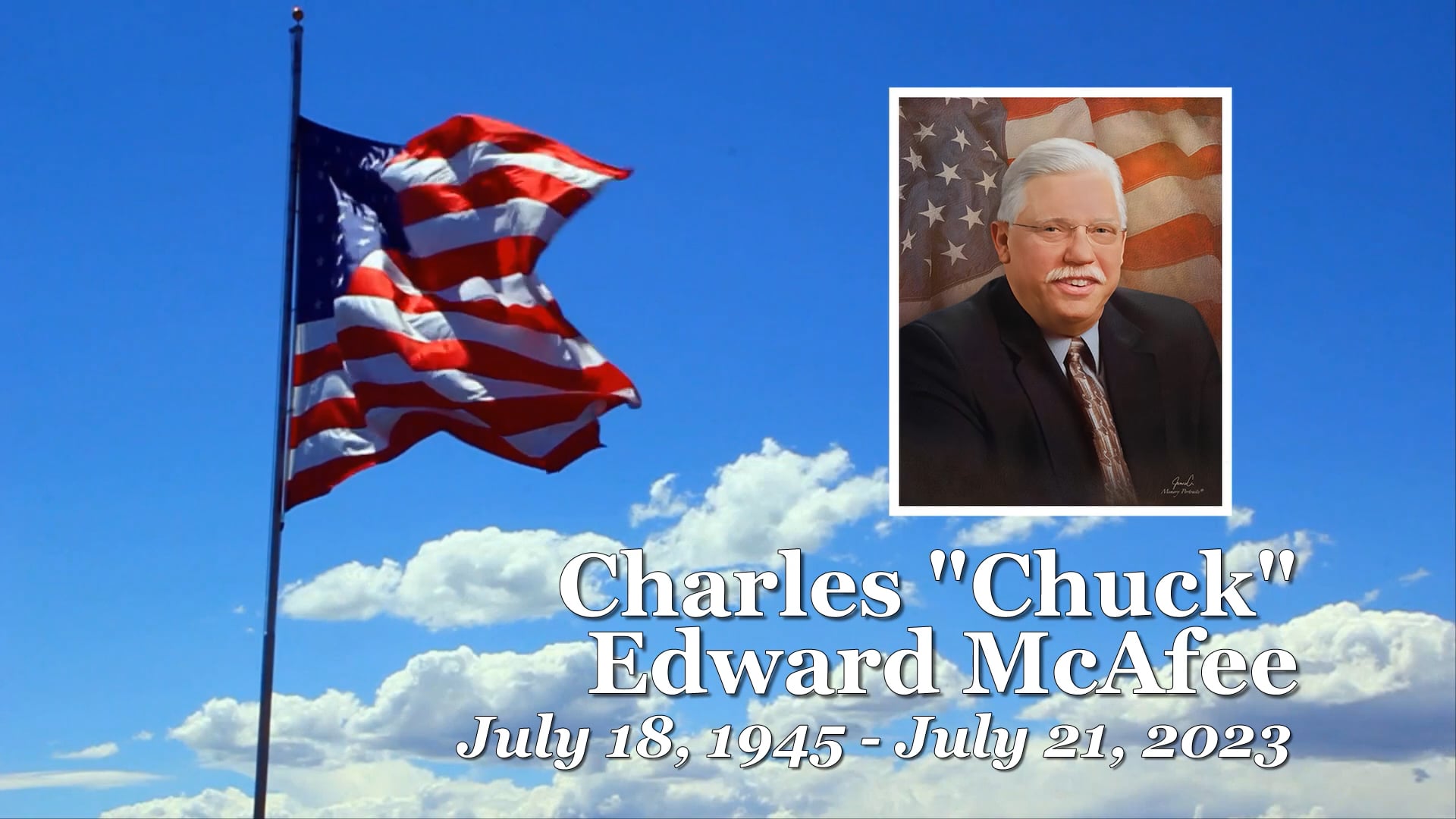 Charles Charles