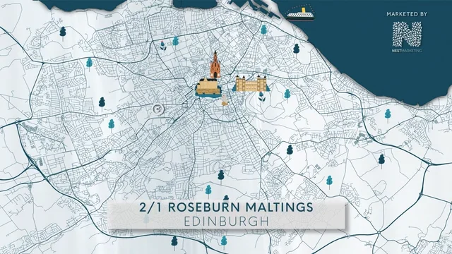 Coulters: 2/1 Roseburn Maltings, Edinburgh. on Vimeo