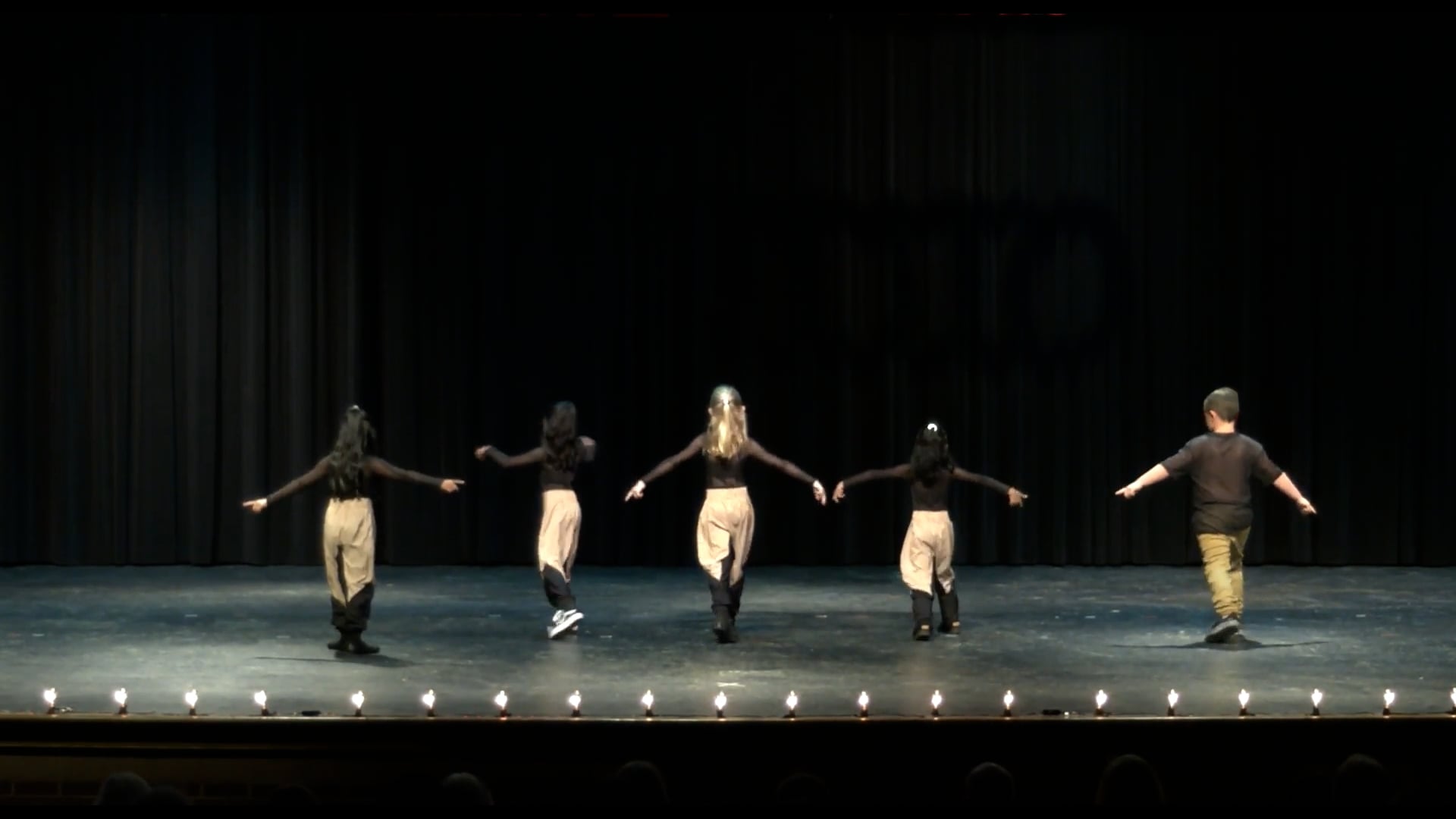 Emily Dance on Vimeo