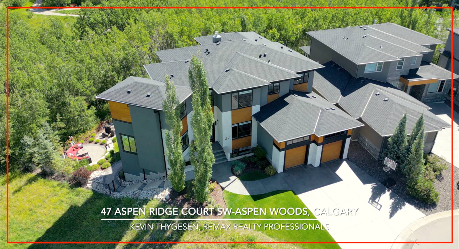 47 Aspen Ridge Court SW, Aspen Woods Calgary - Kevin Thygesen, Re/Max Realty Professionals on Vimeo