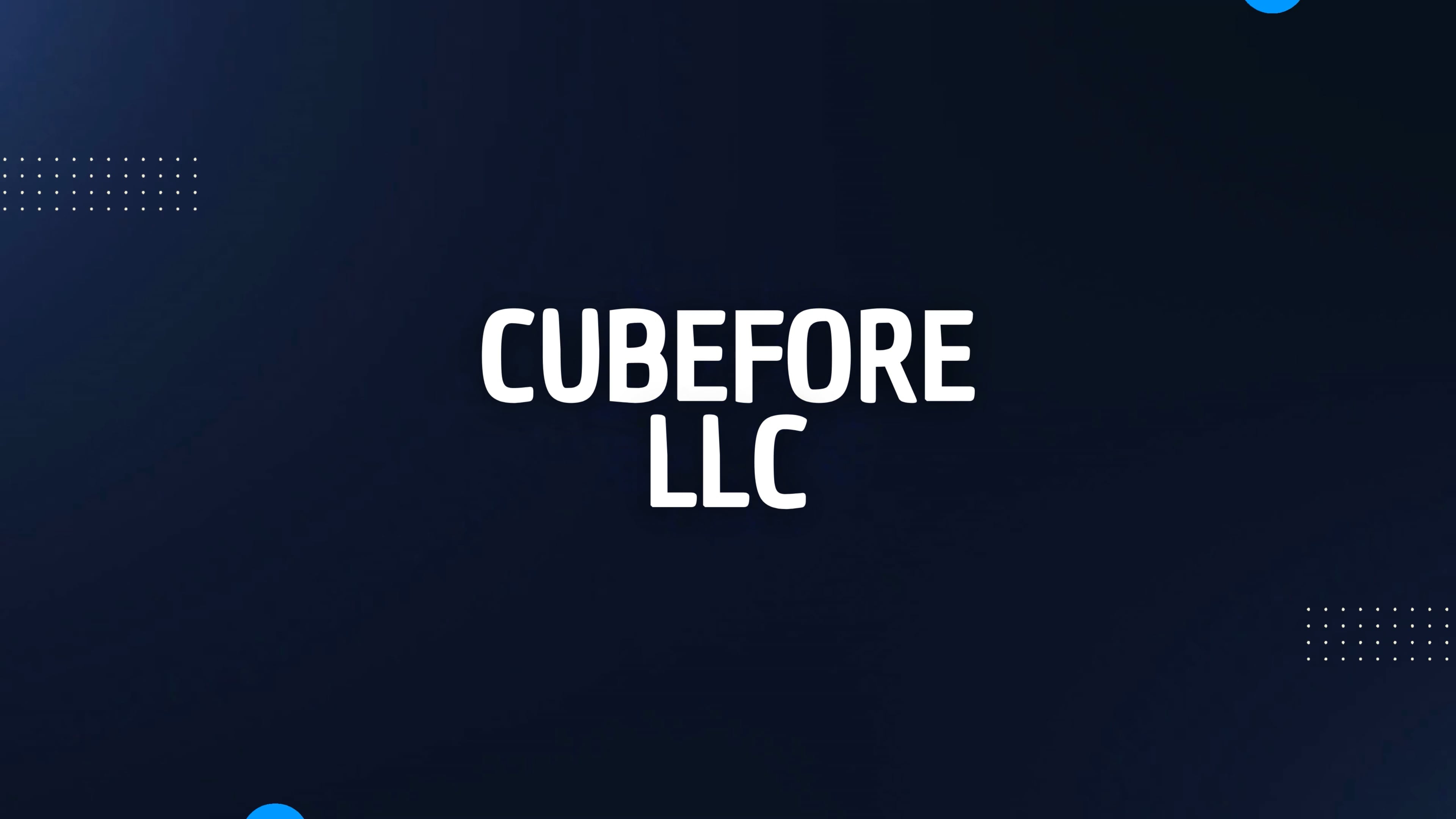 Home [cubeforellc.com]