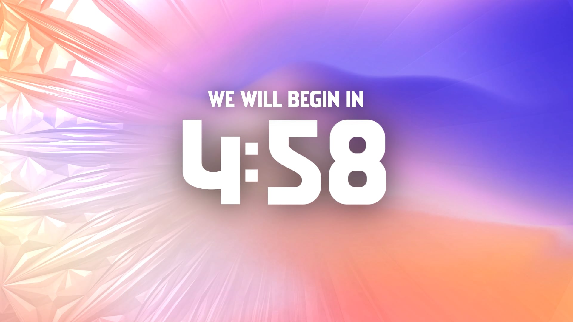 5 Min Countdown on Vimeo