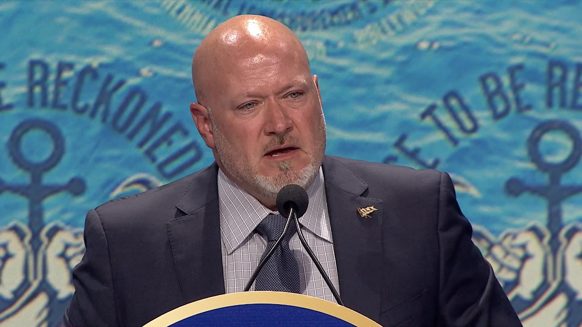 ILA Convention 2023 - ILA: Conv 2023 - Dennis Daggett Election on Vimeo