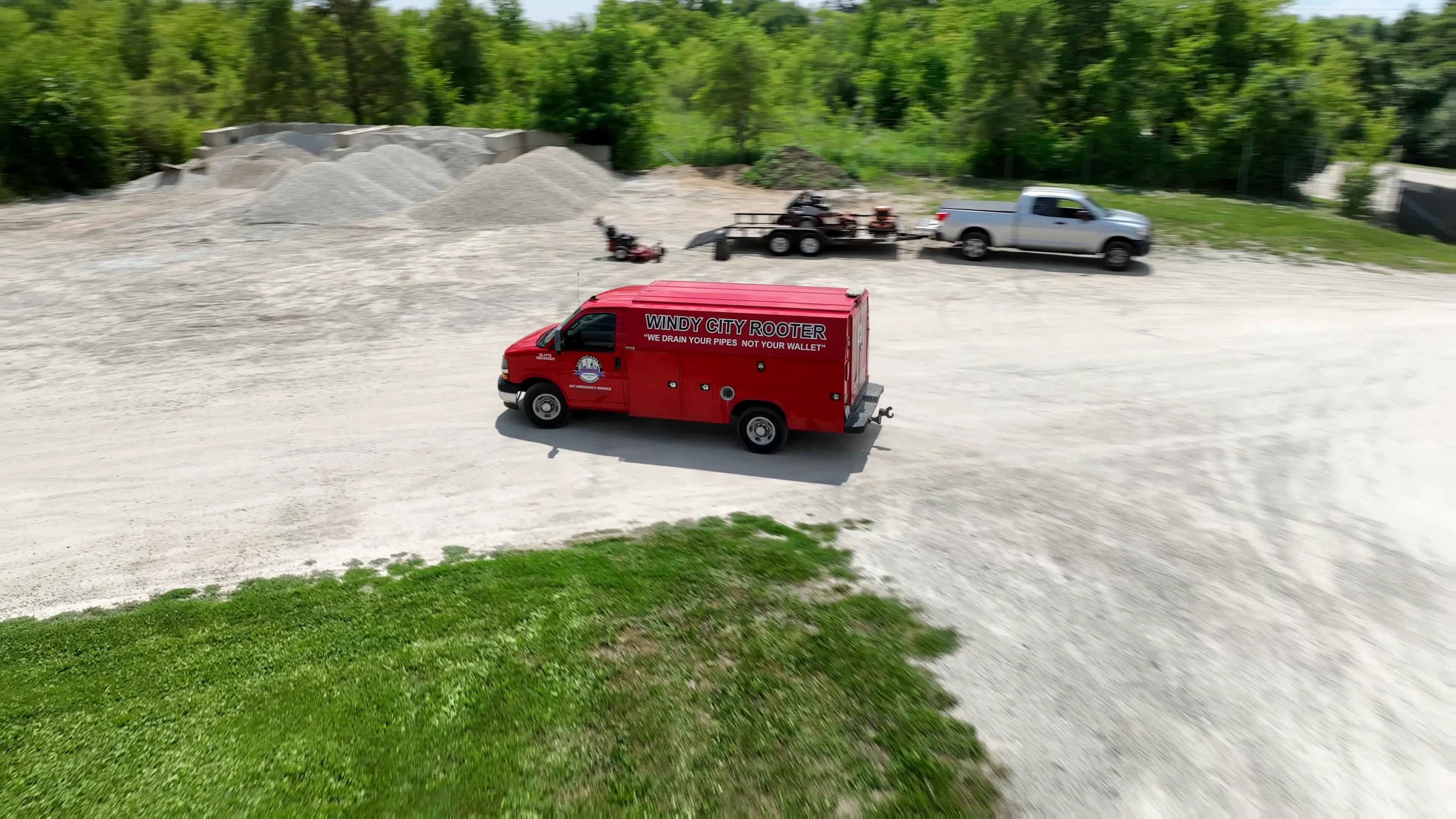 Kuware Video Production - Kuware Testimonial from Windy City Rooter on ...