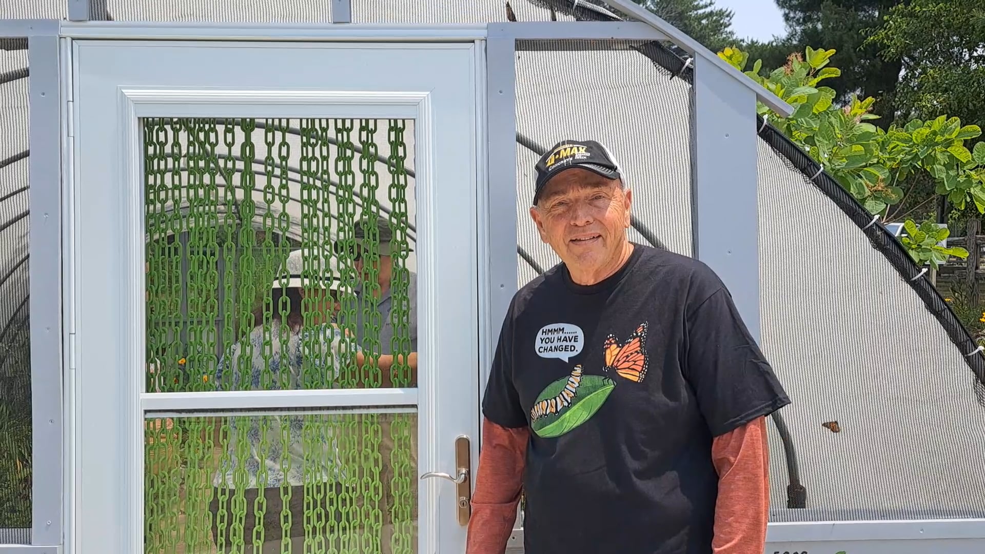 Rich Gess - Butterfly House on Vimeo