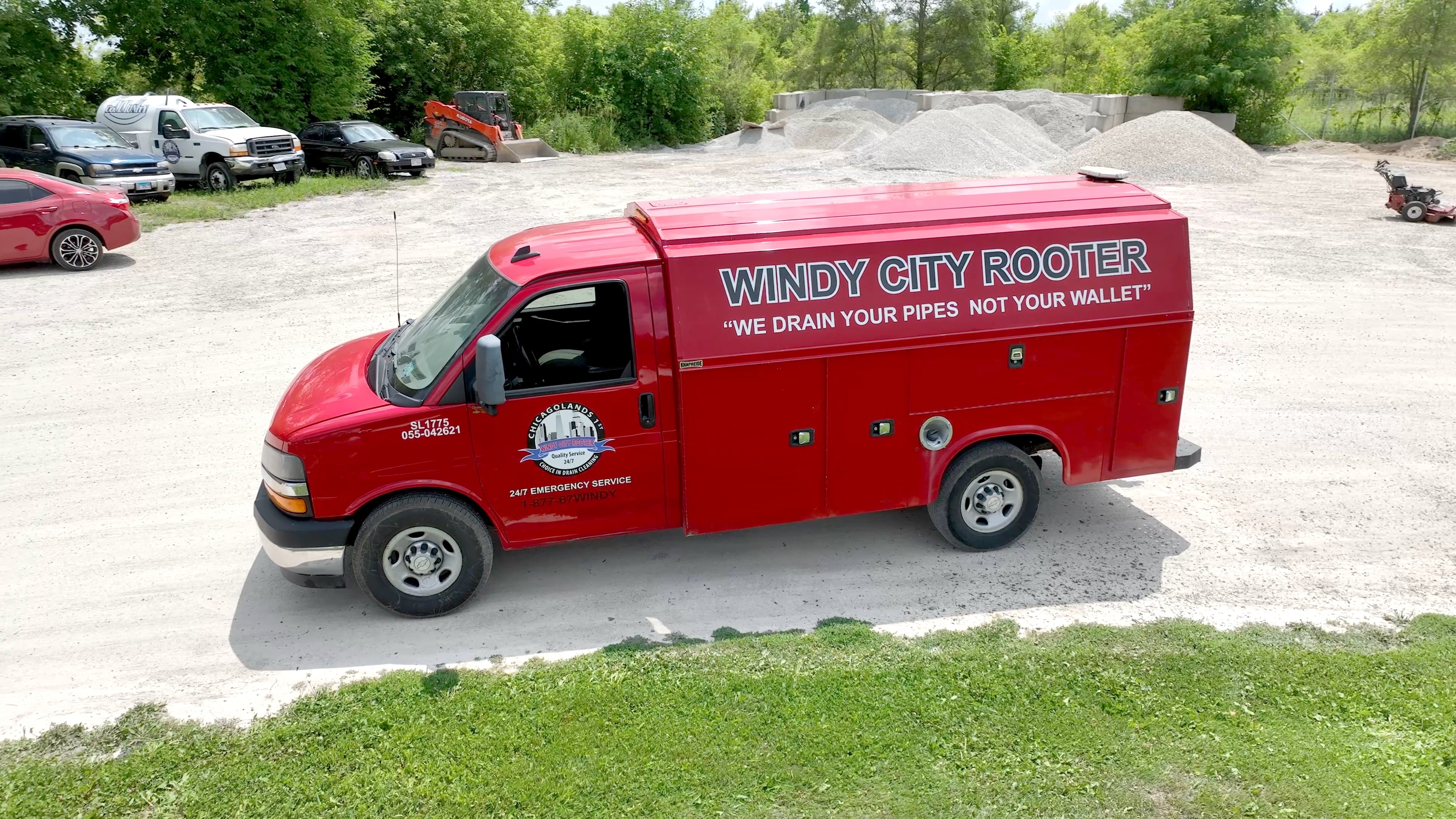 Kuware Video Production - Business Overview - Windy City Rooter ...