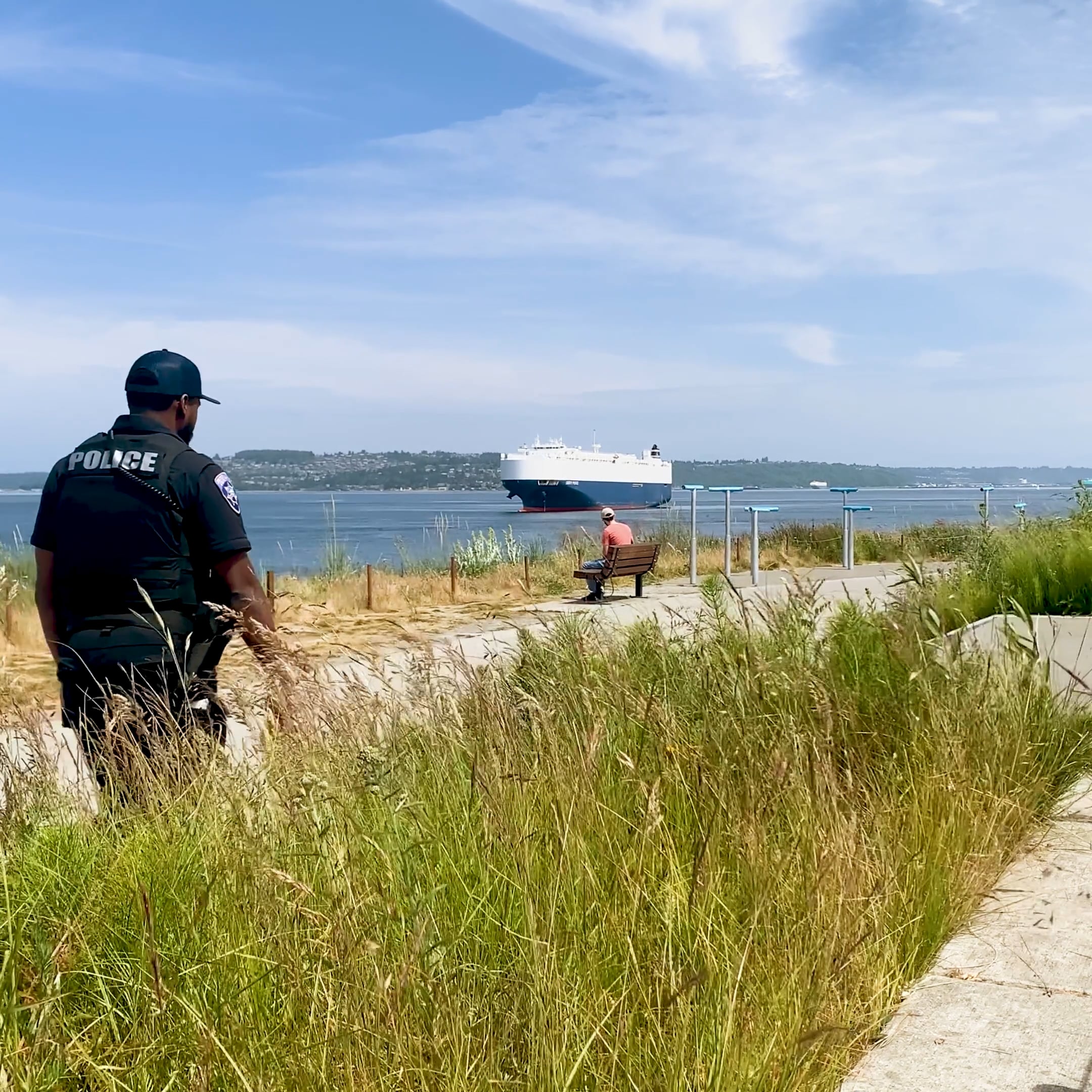 Officer Powell: Modern Policing on Vimeo