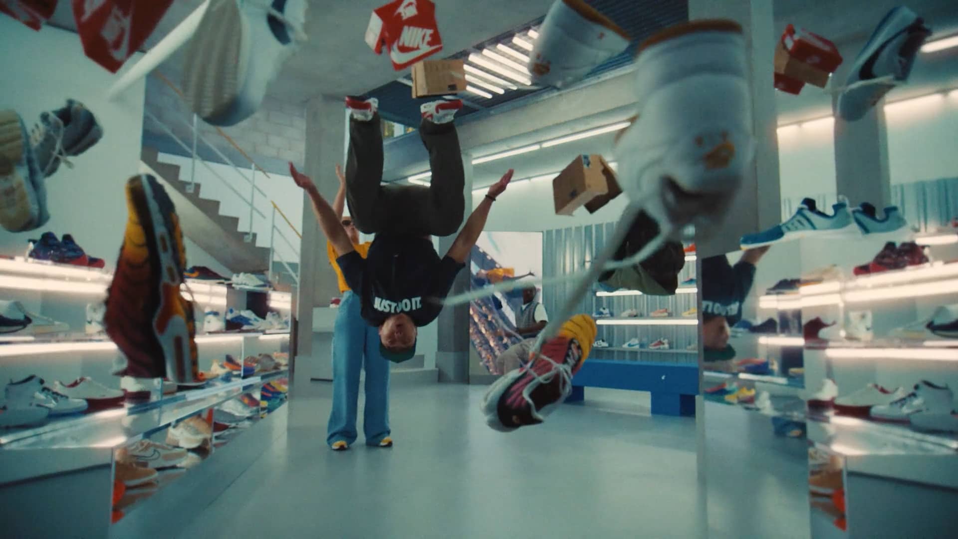 Nike Football "Sam Kerr - Flip The Game" on Vimeo