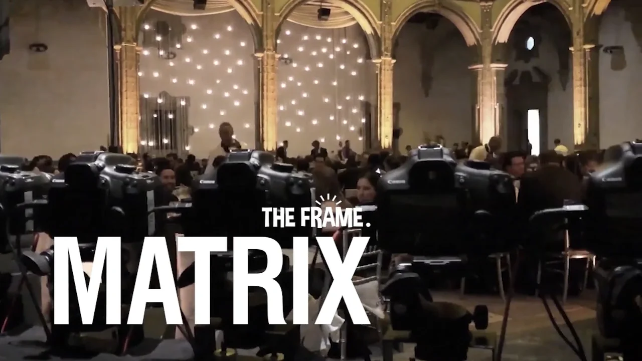 The Frame Matrix on Vimeo