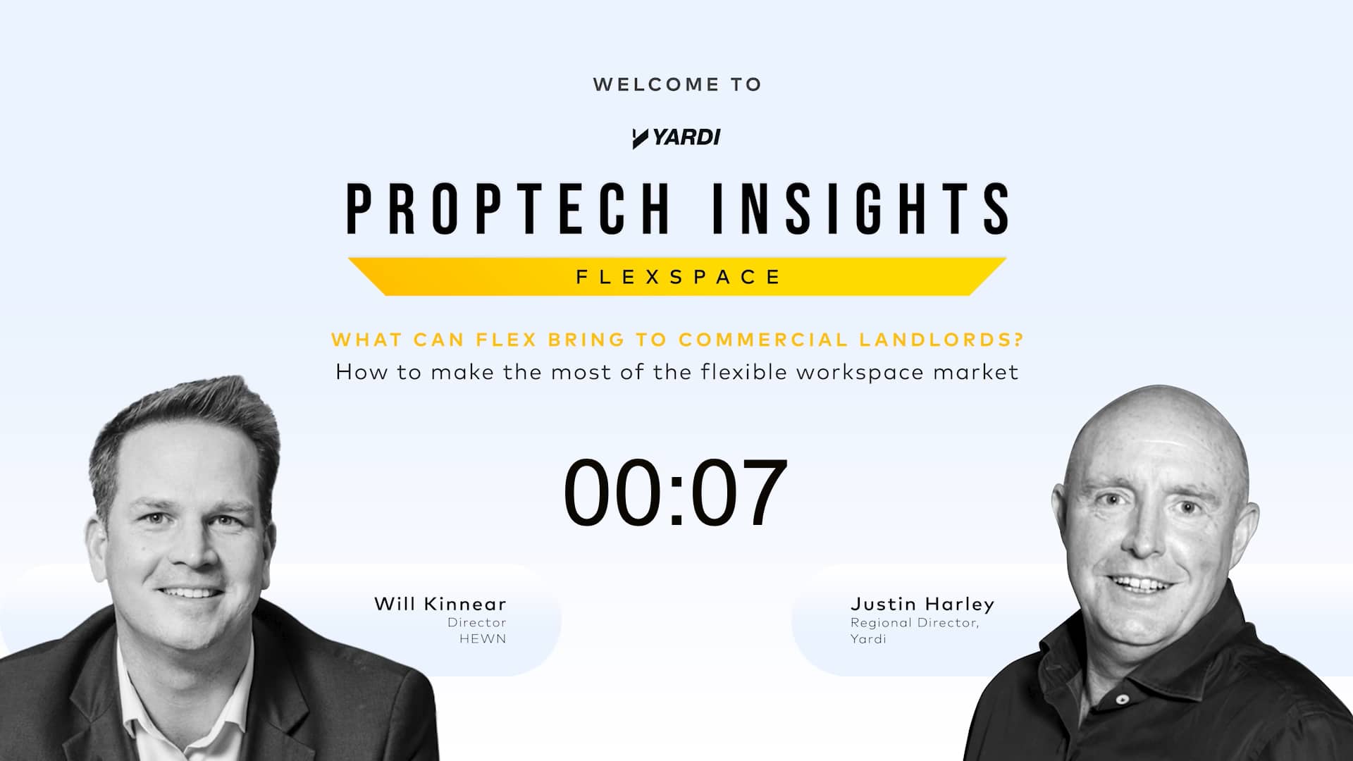 Proptech Insights FLEX Will Kinnear on Vimeo