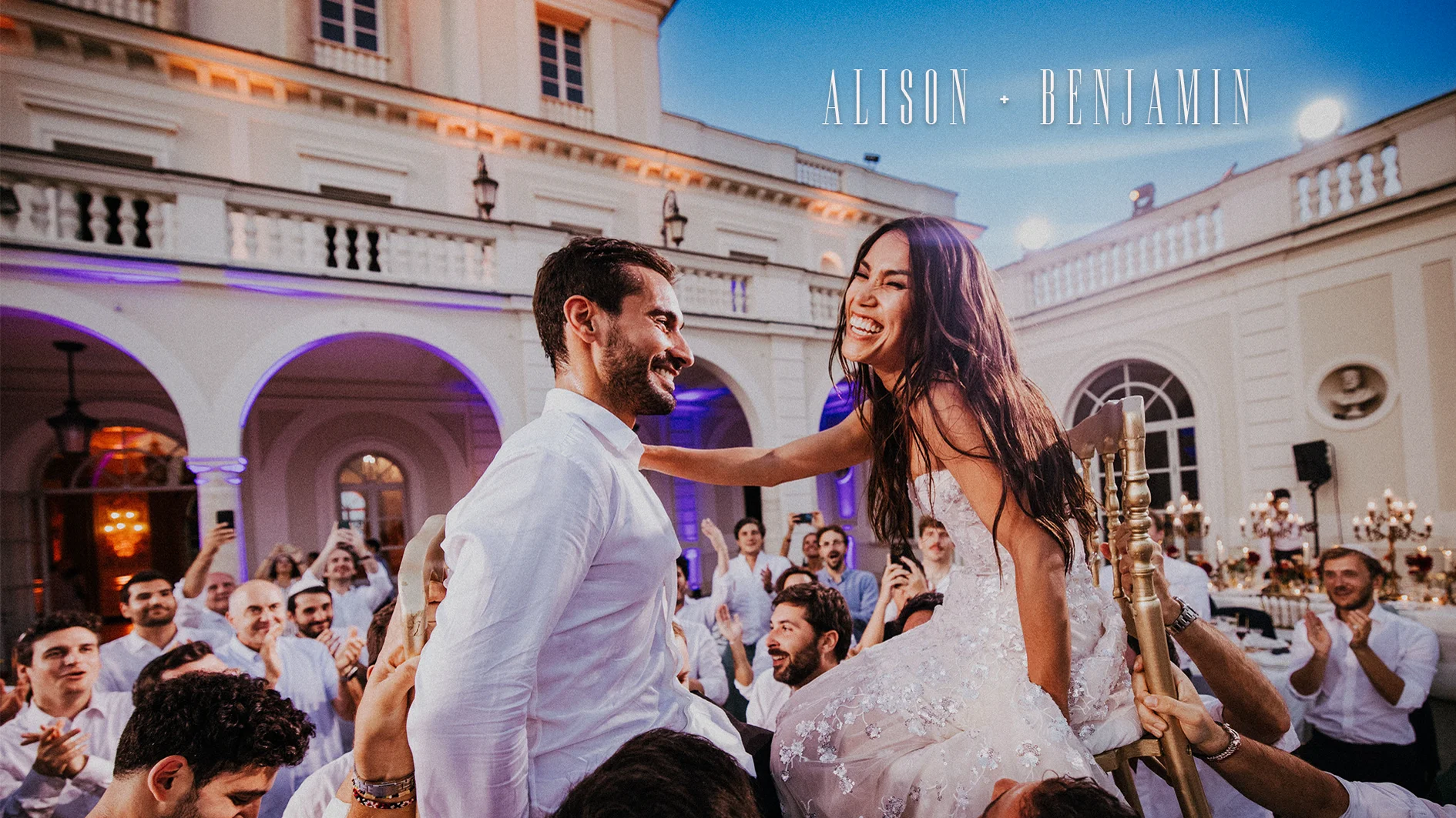 Alison + Benjamin Teaser