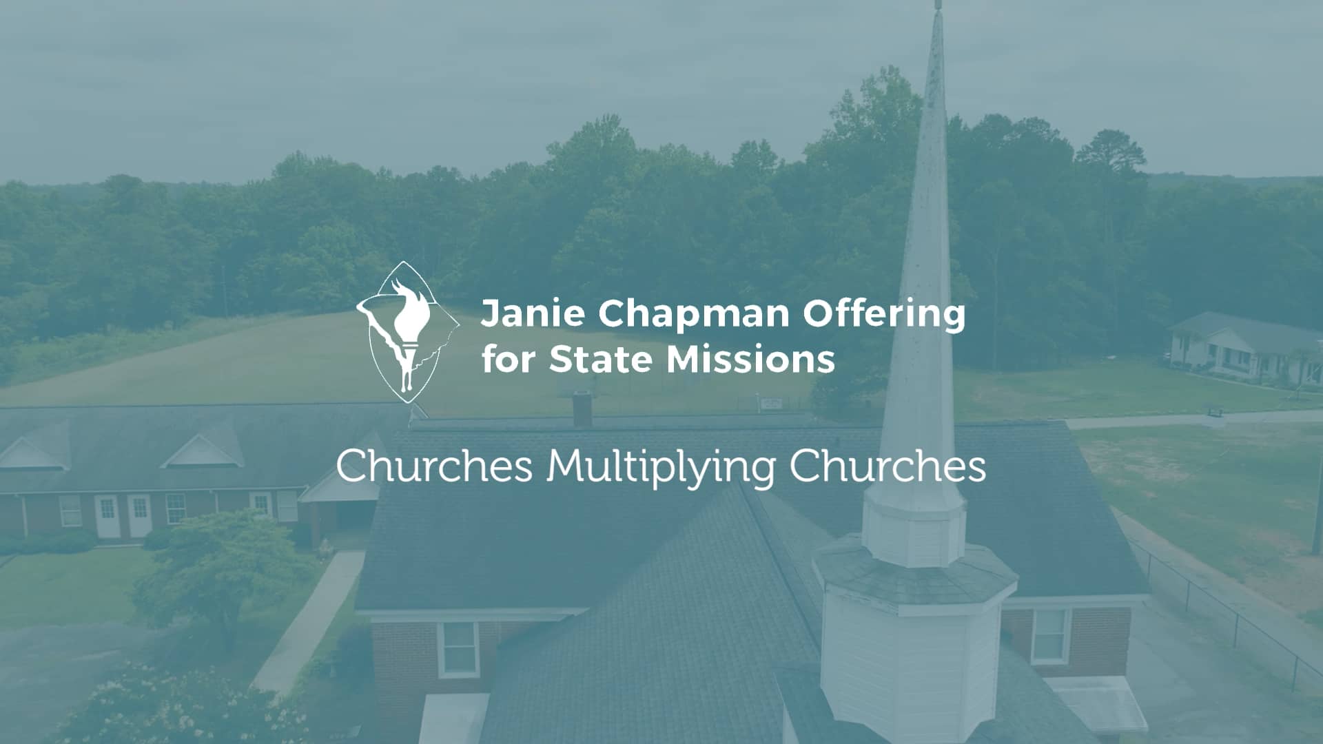 2023 Janie Chapman Offering for State Missions | Churches Multiplying Churches on Vimeo
