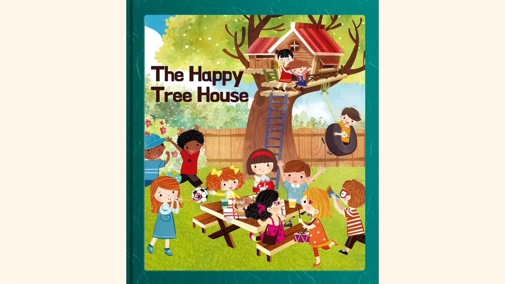 The Happy Tree House on Vimeo