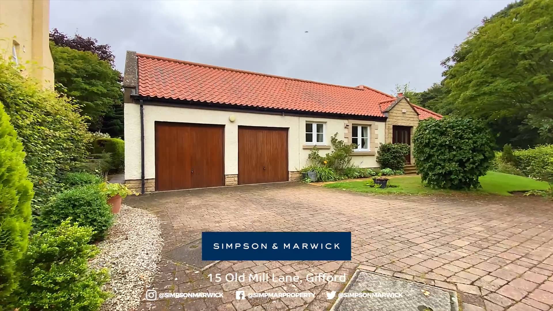 SCENEINVIDEO - 15 Old Mill Lane, Gifford, East Lothian, EH41 4QQ on Vimeo