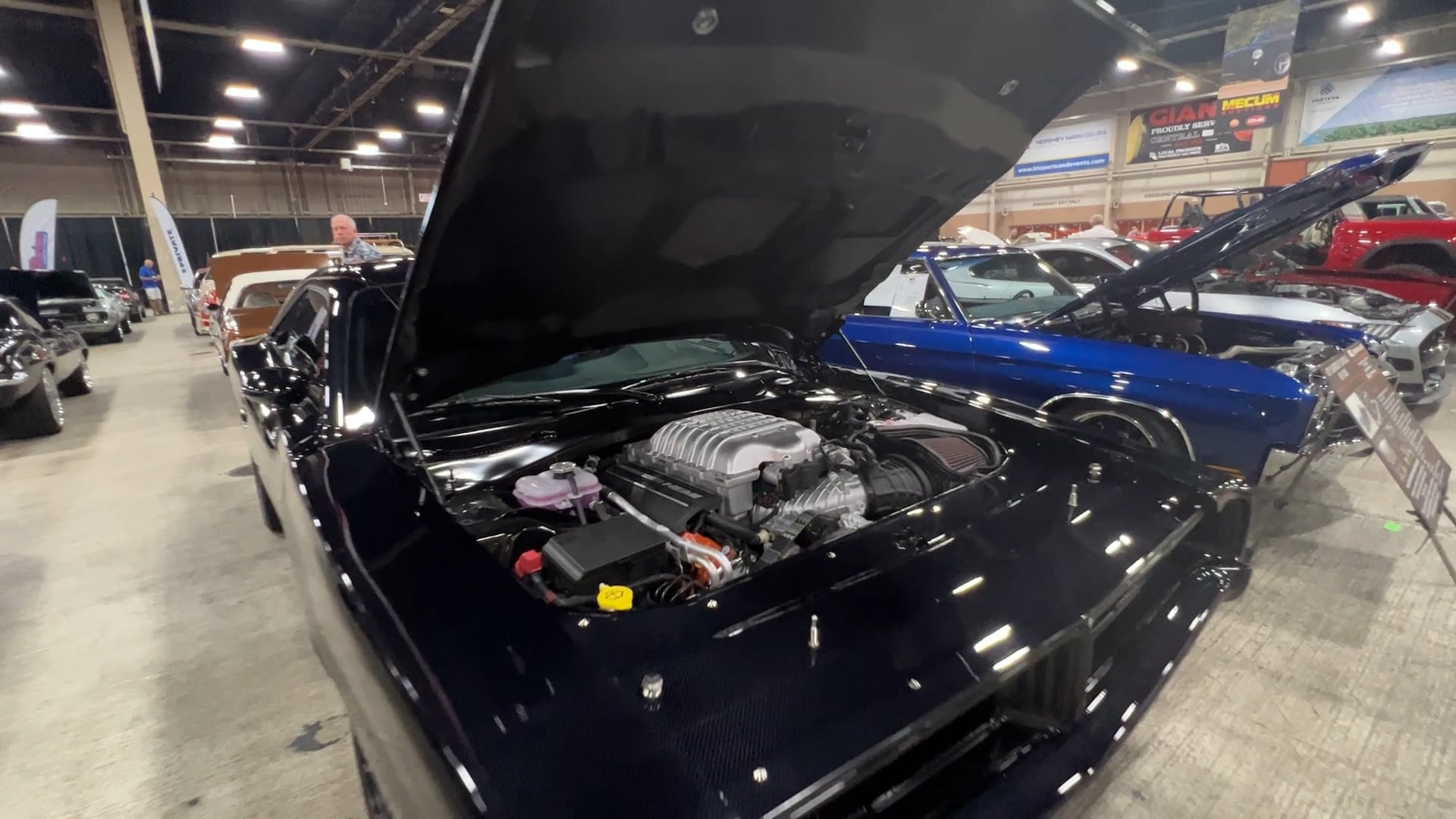 S186.1 - 2021 Dodge Challenger SRT Hellcat Custom on Vimeo