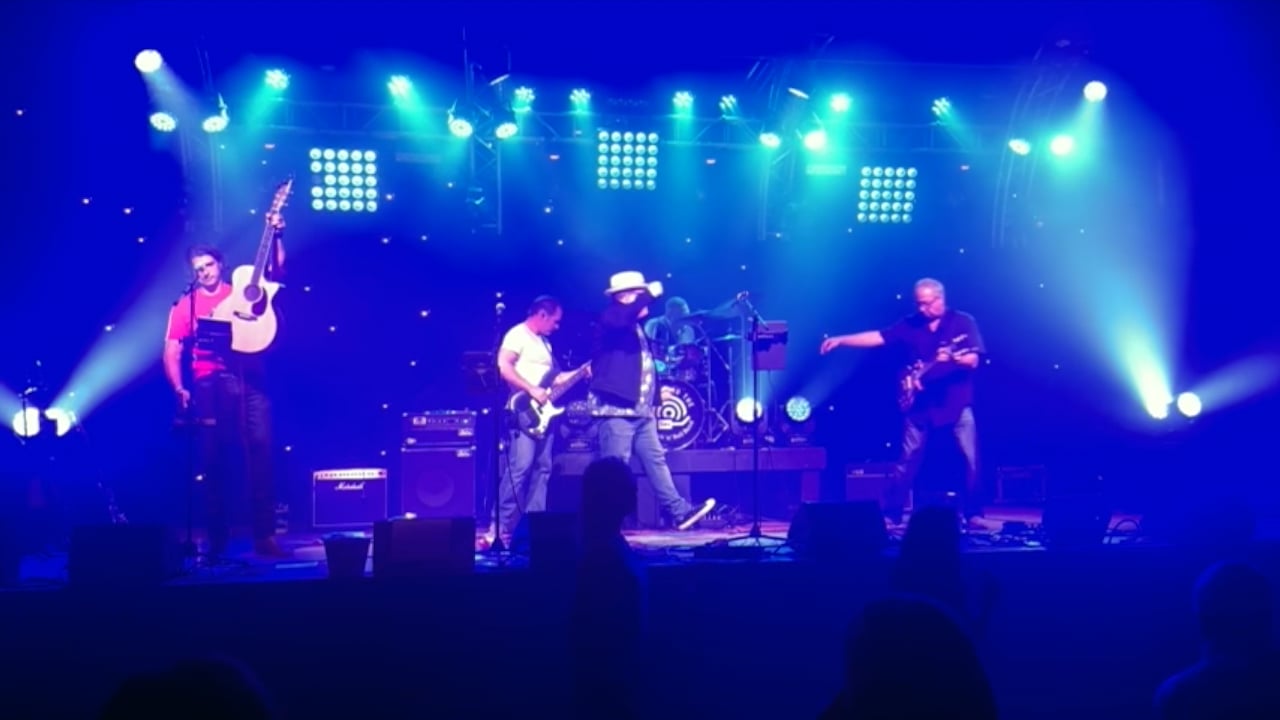 Rock 'N' Roll Band Playing Live Music - Big Boss and the Toes