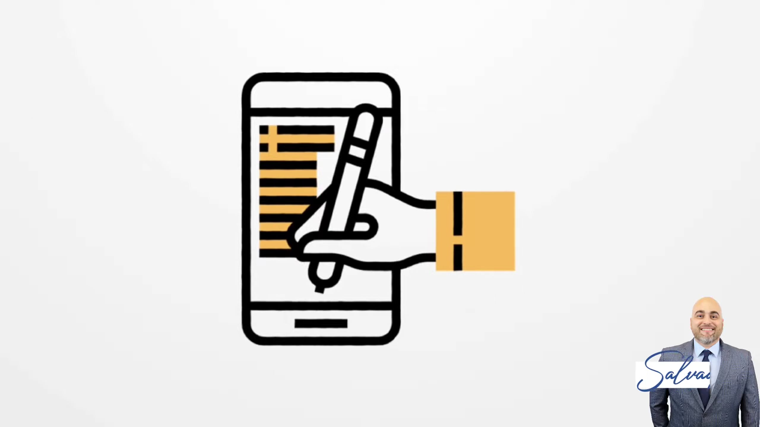 Initial Disclosures Sal on Vimeo