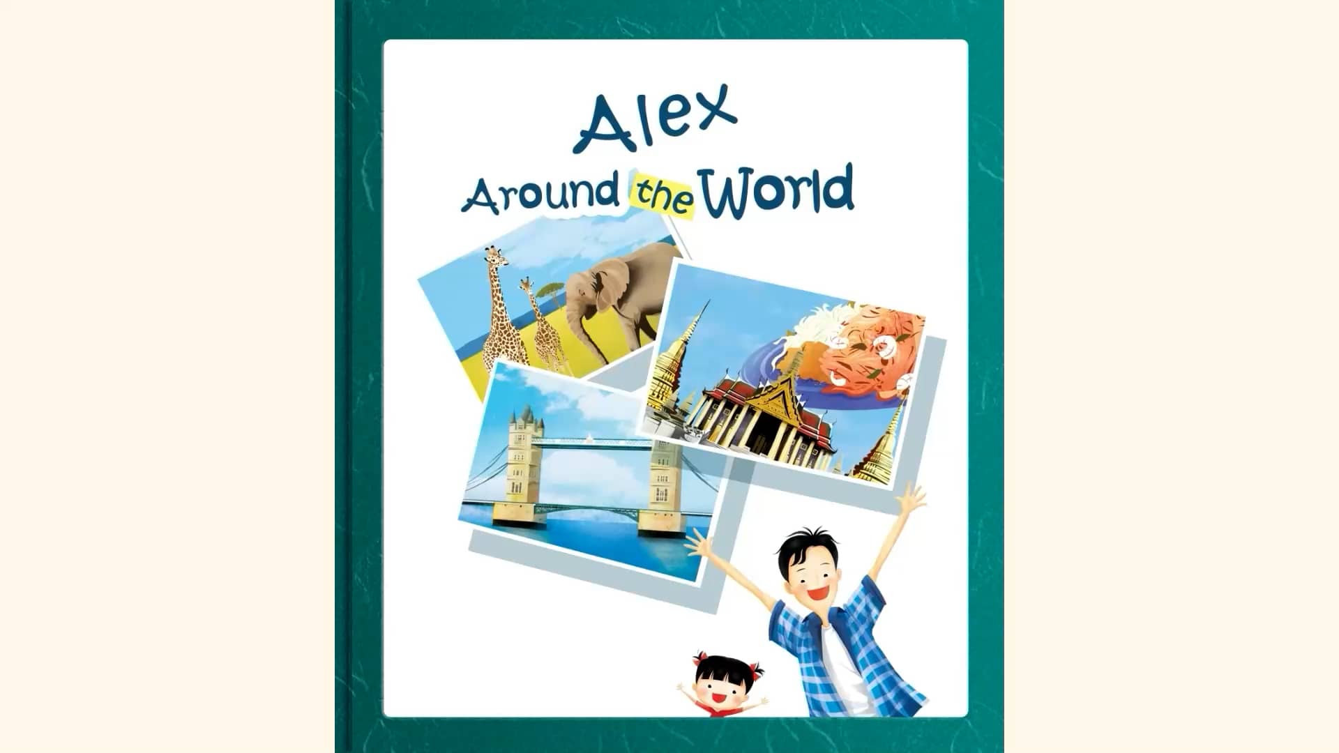 Alex Around the World on Vimeo
