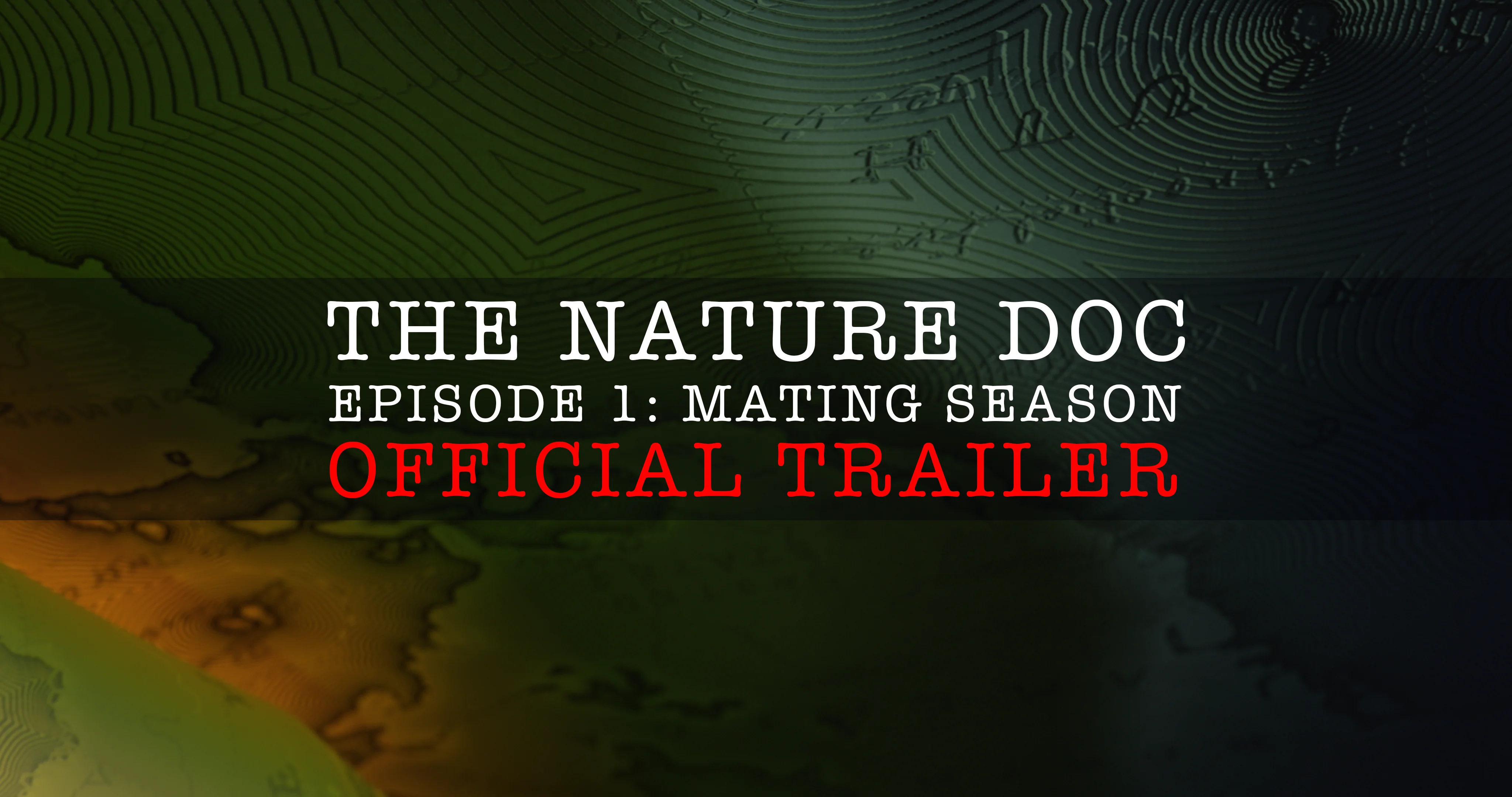 The Nature Doc: Mating Season Trailer 1 on Vimeo