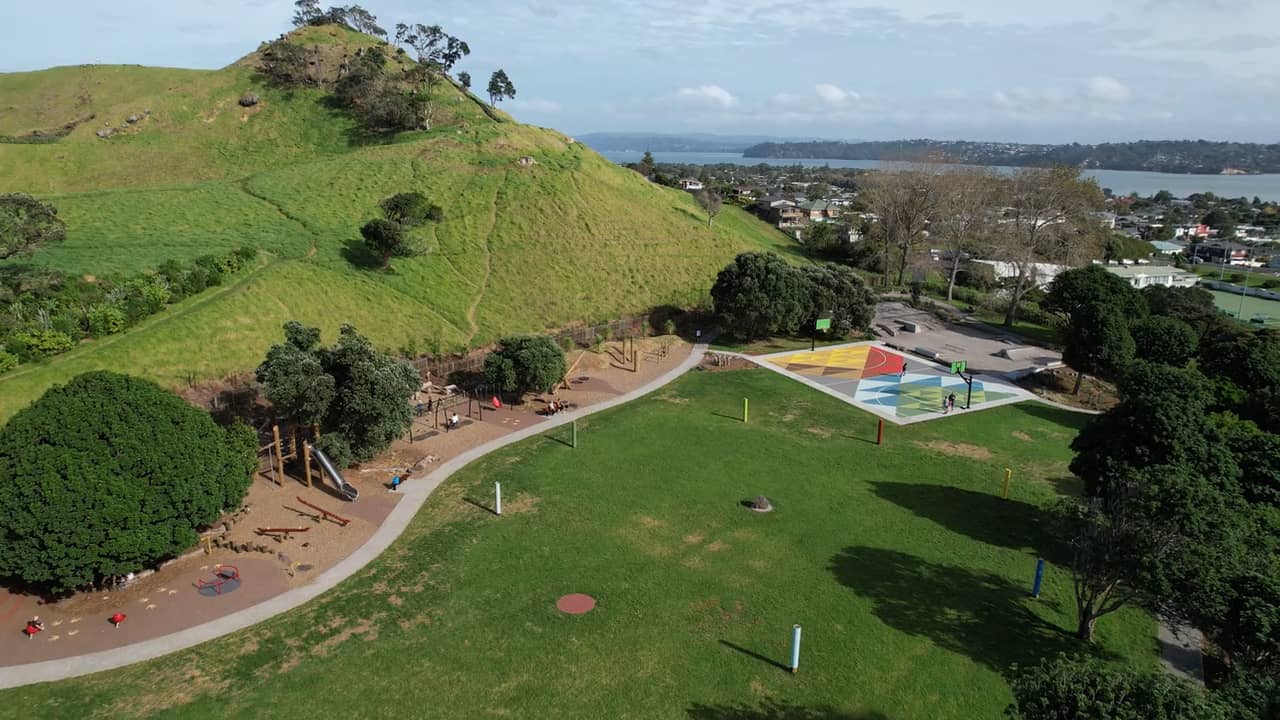 Whānau Ātea Māra Hupara, Tāmaki Makaurau / Auckland — drone video on Vimeo