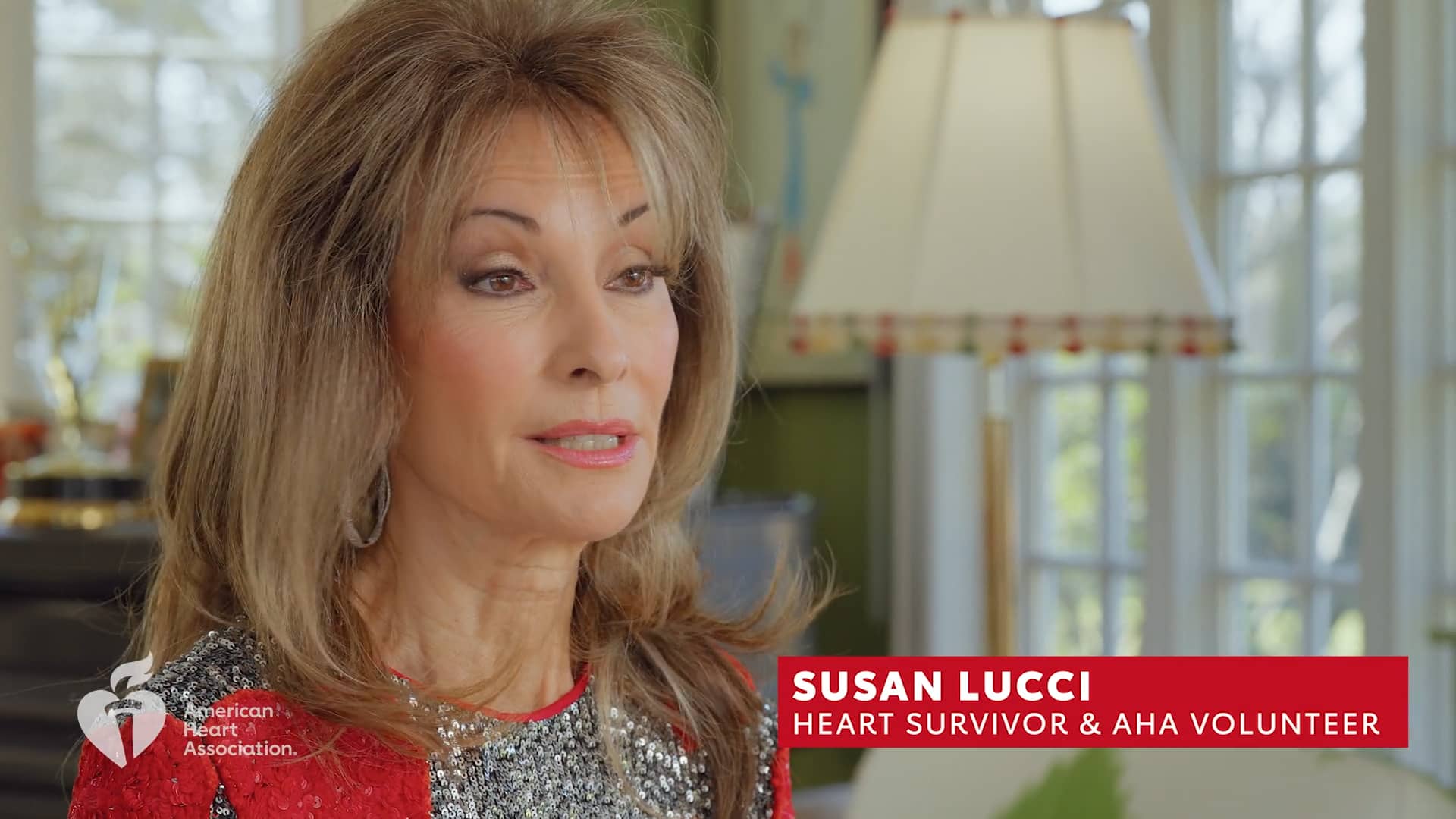 230251_AHA_Susan Lucci CTV 30 for EMAIL_DS3529_SOCIAL H264 on Vimeo
