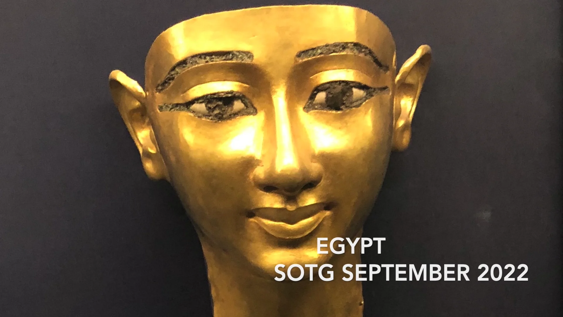 SOTG EGYPT SEPTEMBER 2022