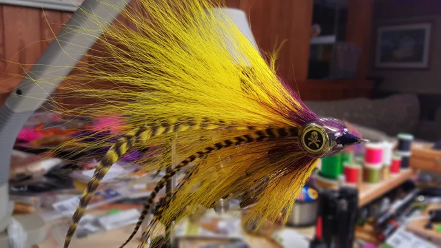 Fly Tying Patterns Musky