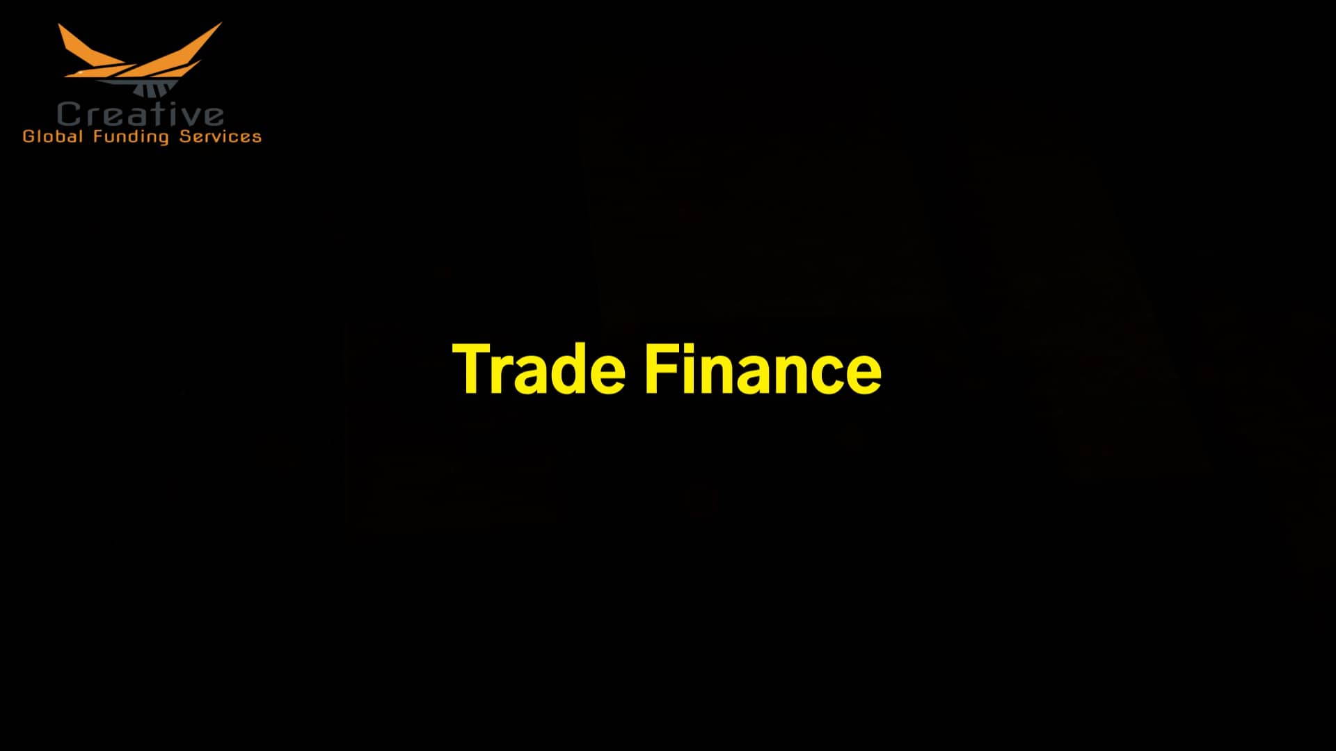 Trade Finance on Vimeo