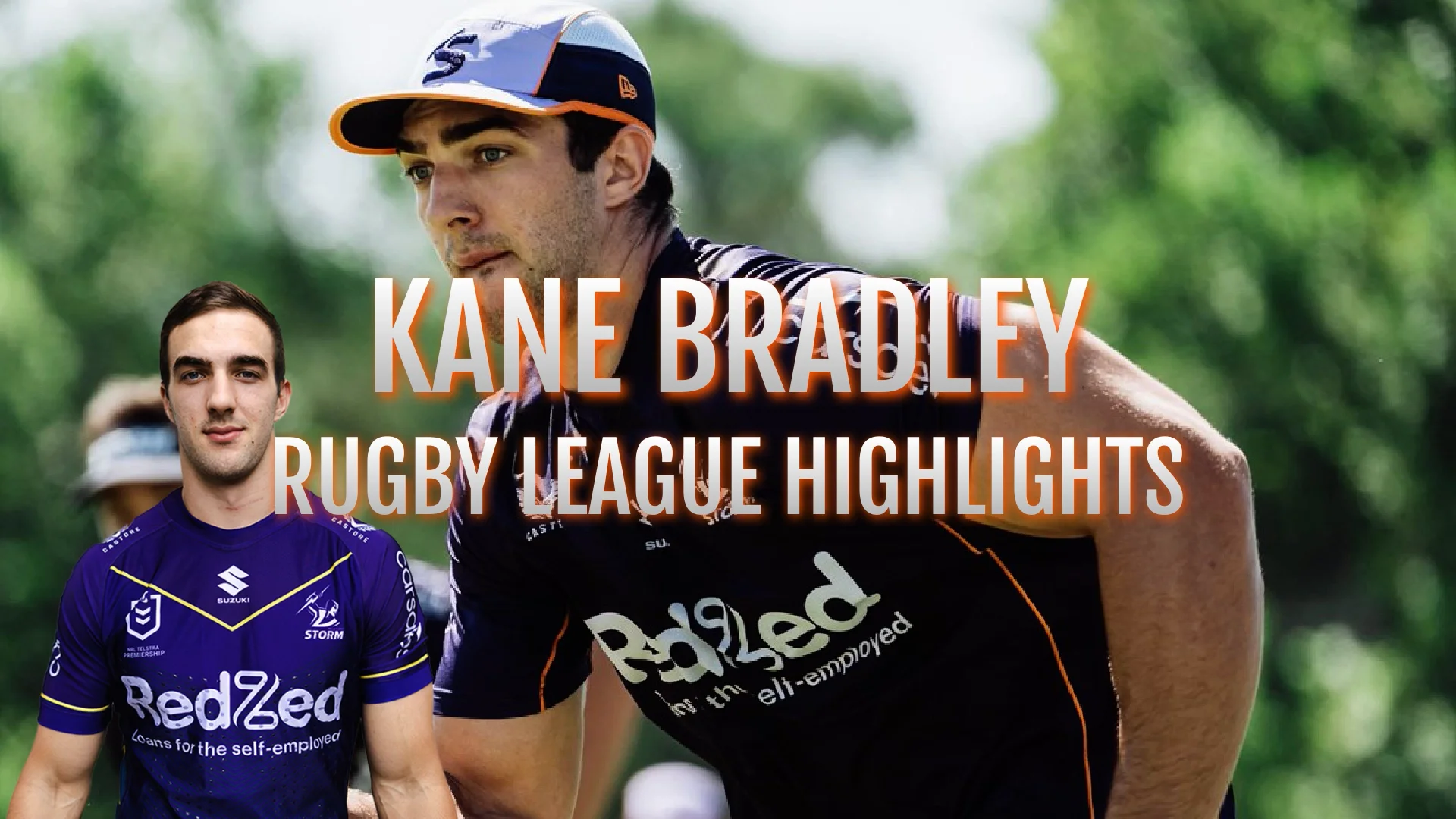 Kane Bradley Rugby League Highlights on Vimeo