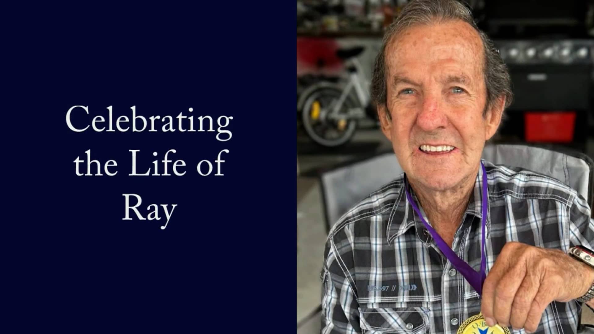 Raymond Baker 28.7.23 on Vimeo