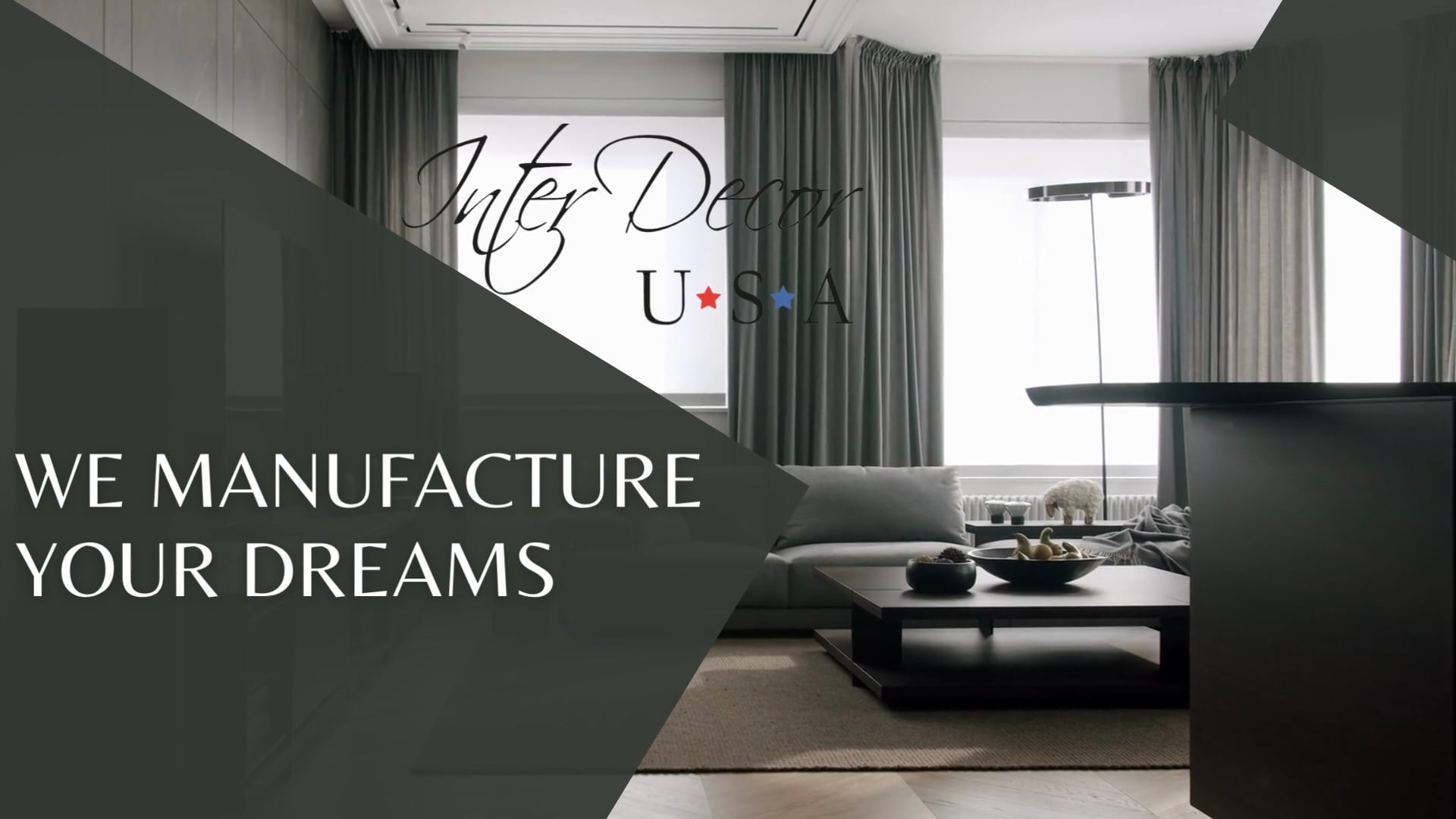Inter Decor U.S.A - Inicio