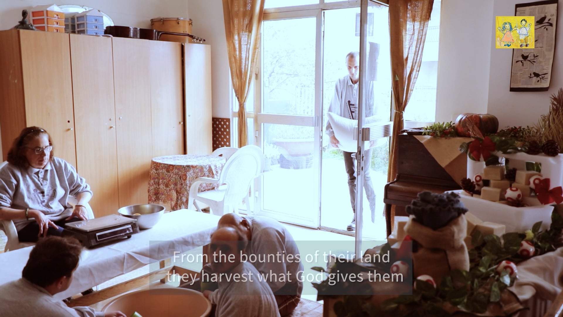 Dar Al Amal - Christmas ad on Vimeo