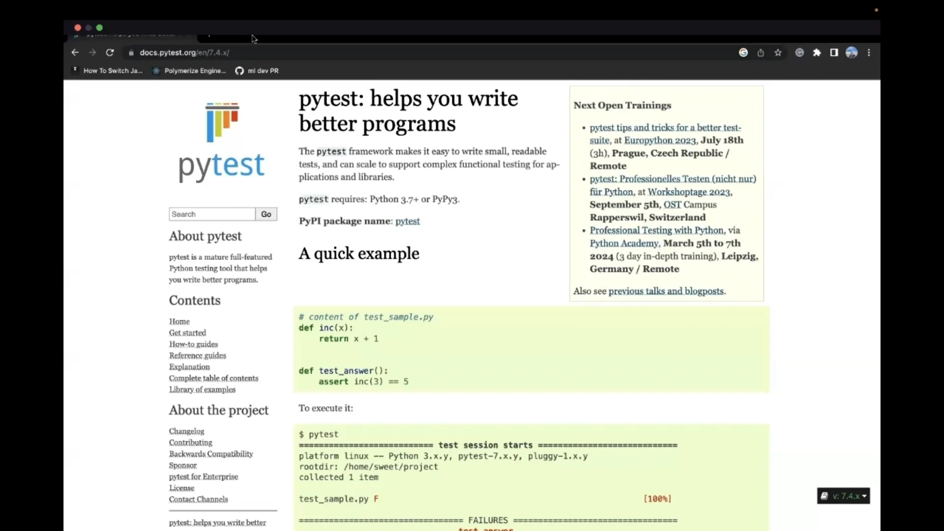 Advance python day 5 pranjal sir on Vimeo