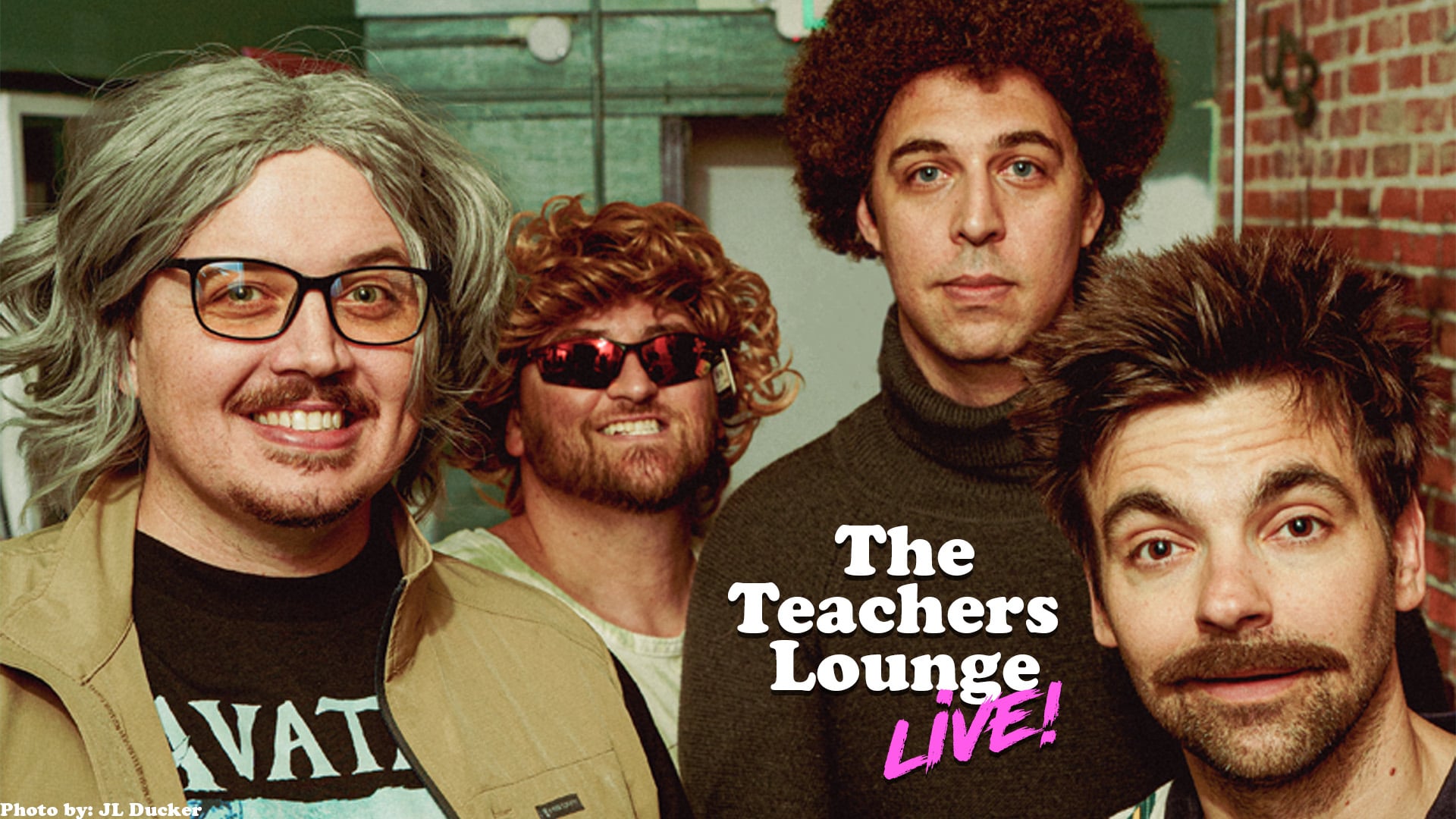 Watch The Teachers Lounge Live Online | Vimeo On Demand on Vimeo