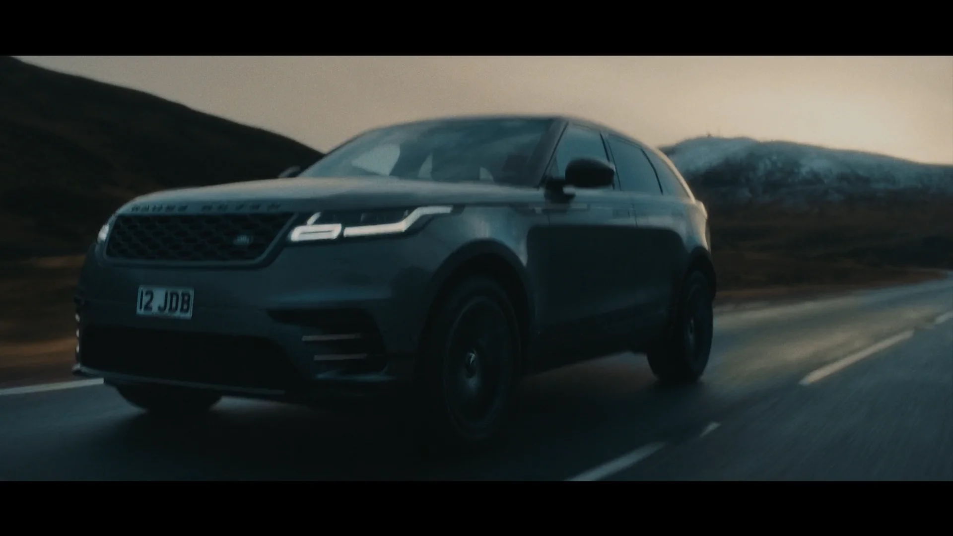 Land rover - The voyager - Pat Aldinger on Vimeo