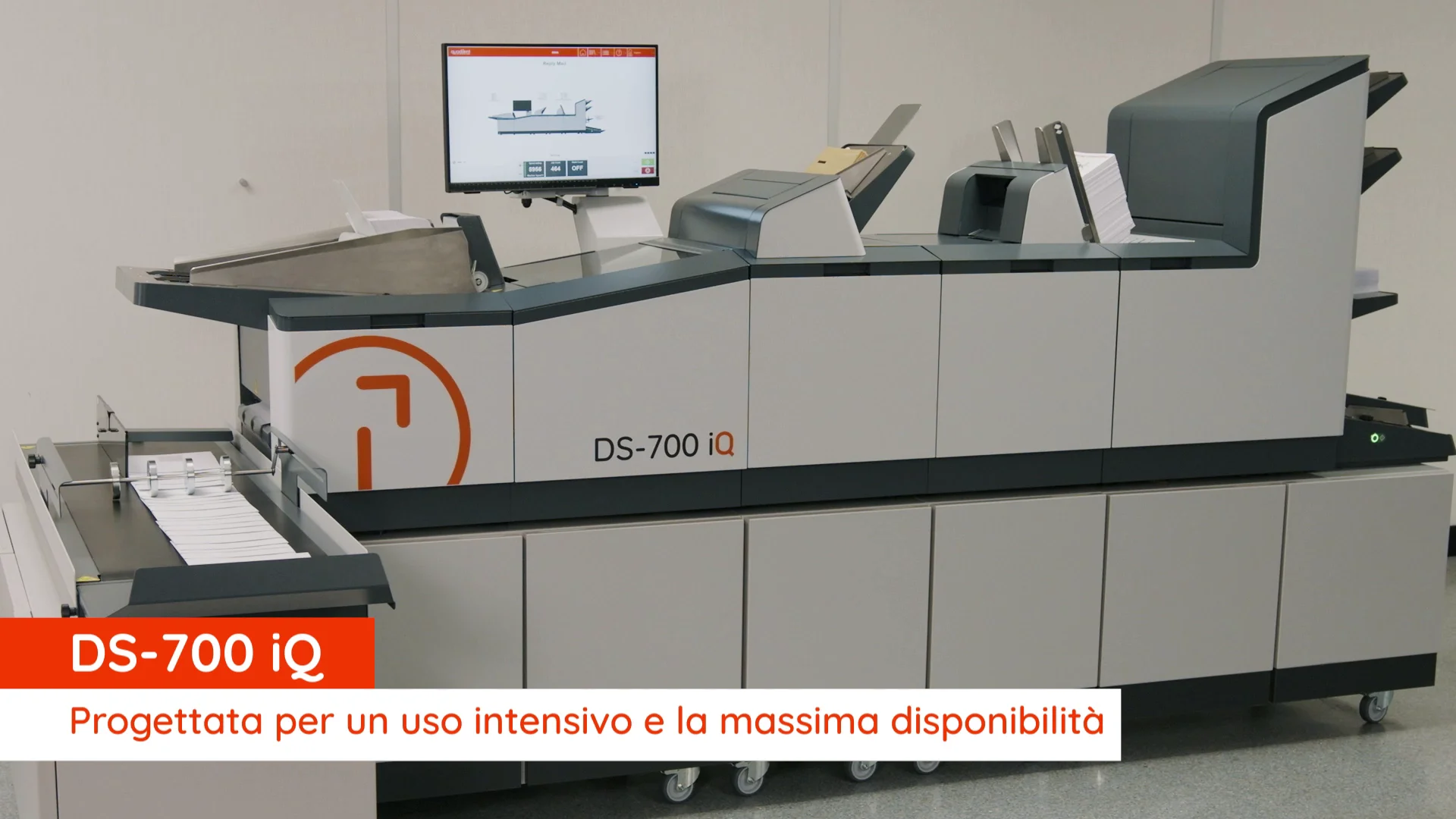 Imbustatrice DS-700 iQ on Vimeo