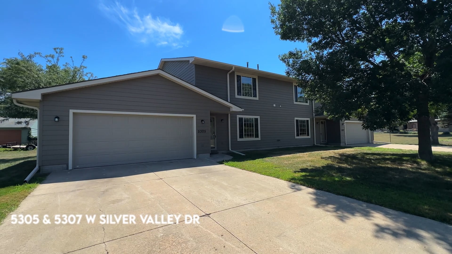 5305 & 5307 W Silver Valley Dr on Vimeo