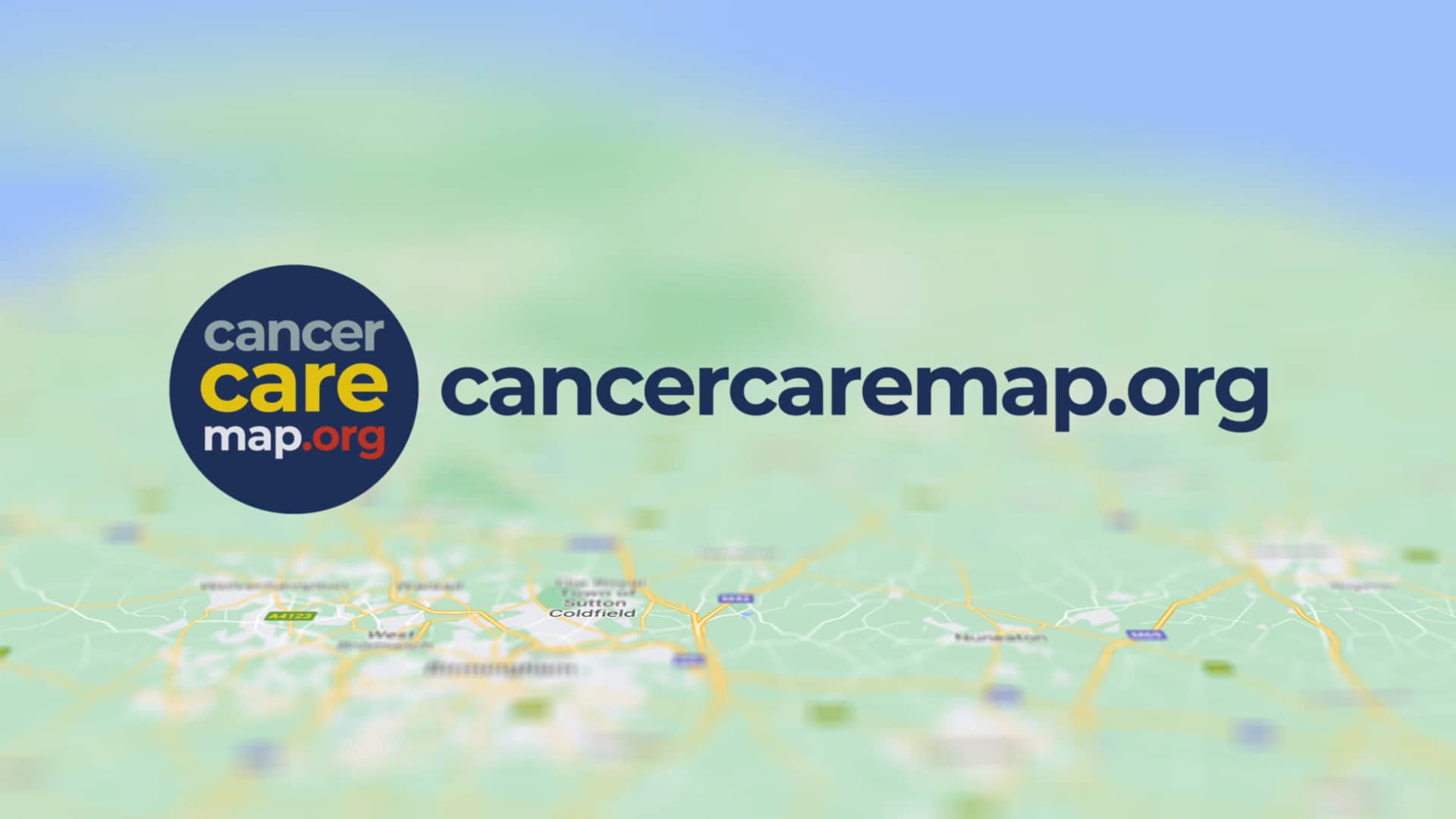 This is Cancer Care Map on Vimeo