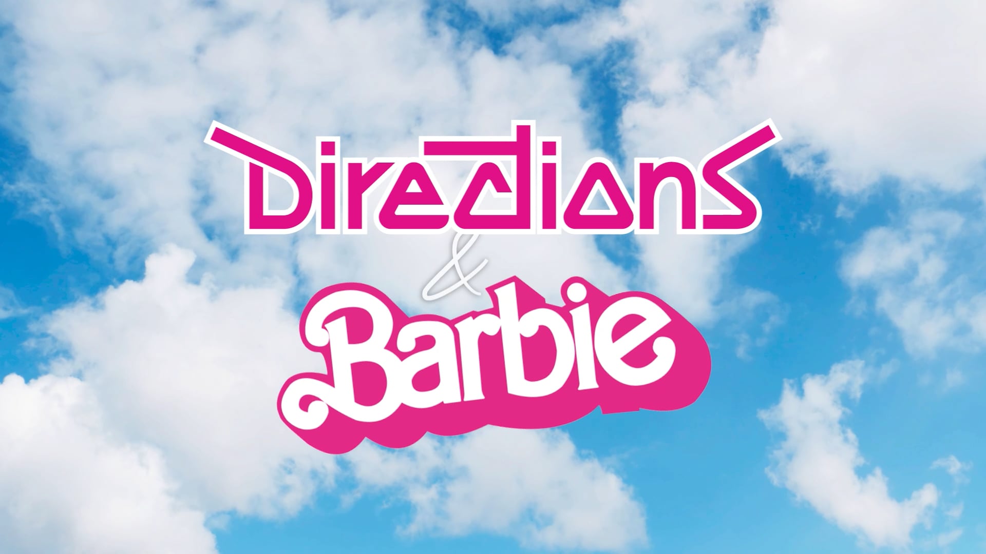 Directions & Barbie - Header Video on Vimeo