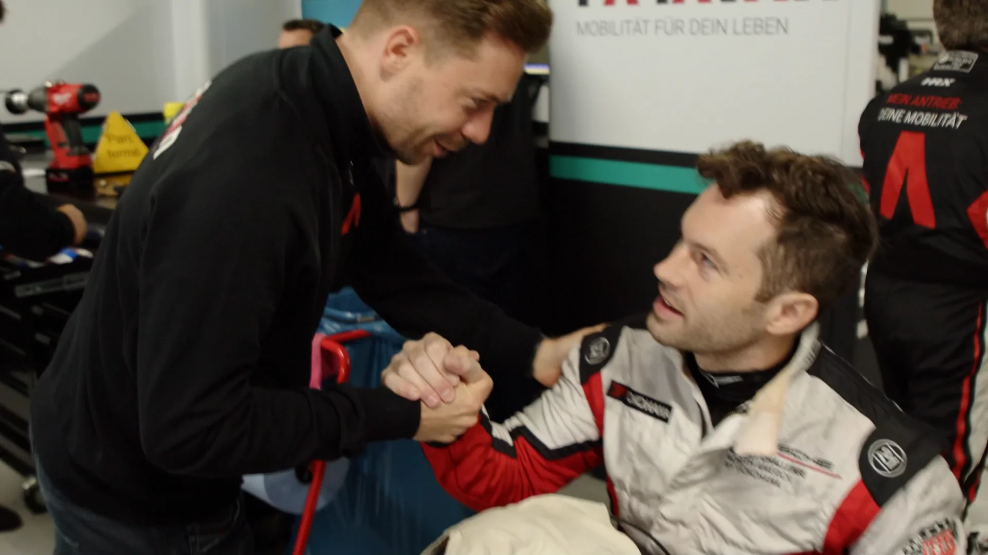 Tim Horrell mit Untertitel DE on Vimeo