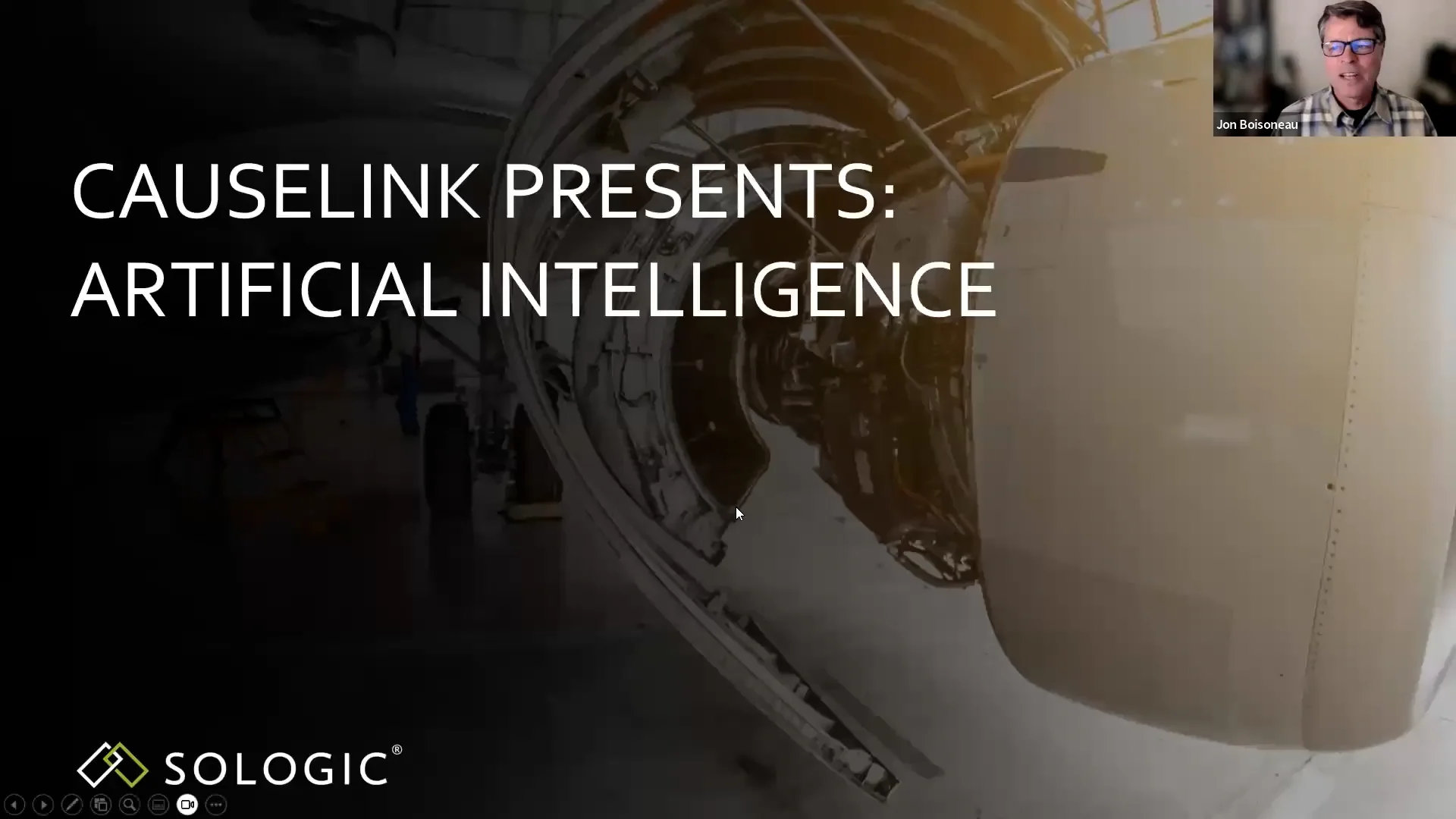 Causelink Presents - Artificial Intelligence on Vimeo